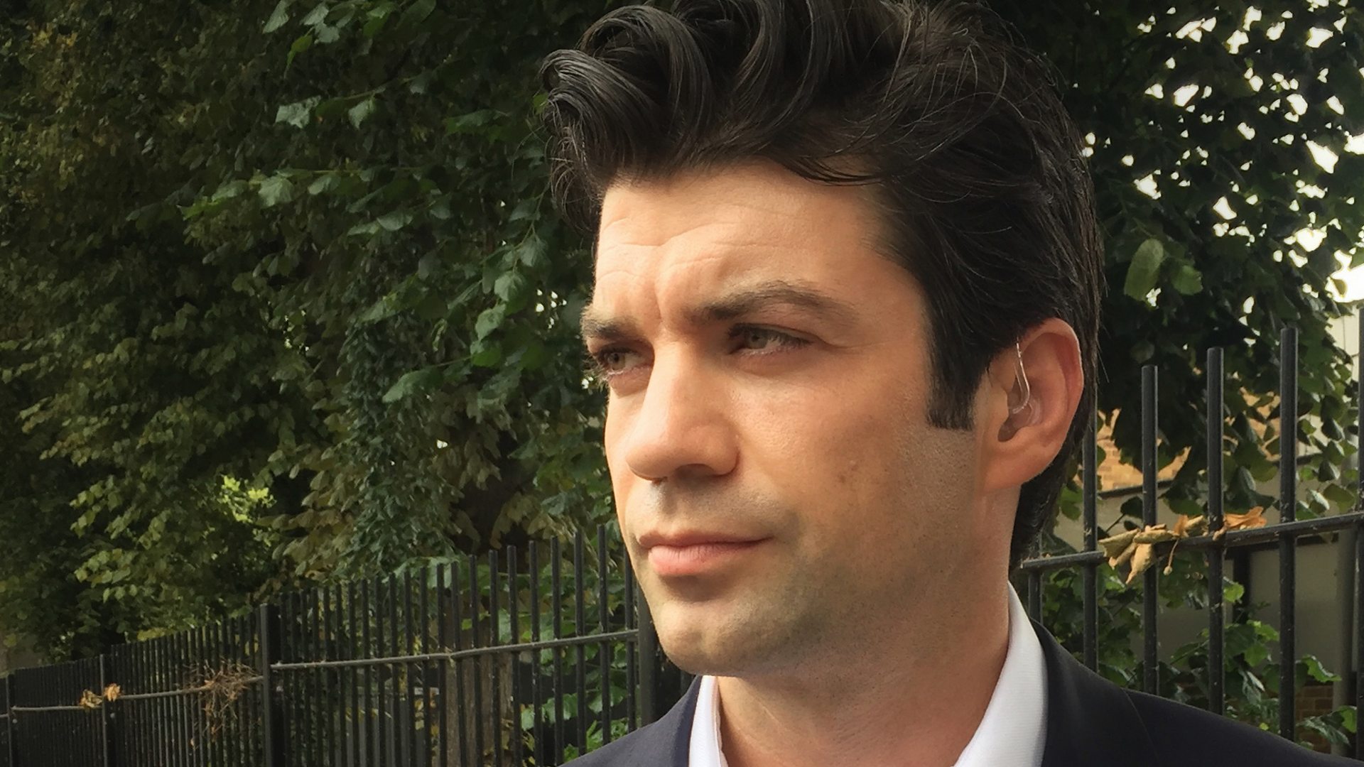 Vaughan Jones's Instagram, Twitter & Facebook on IDCrawl