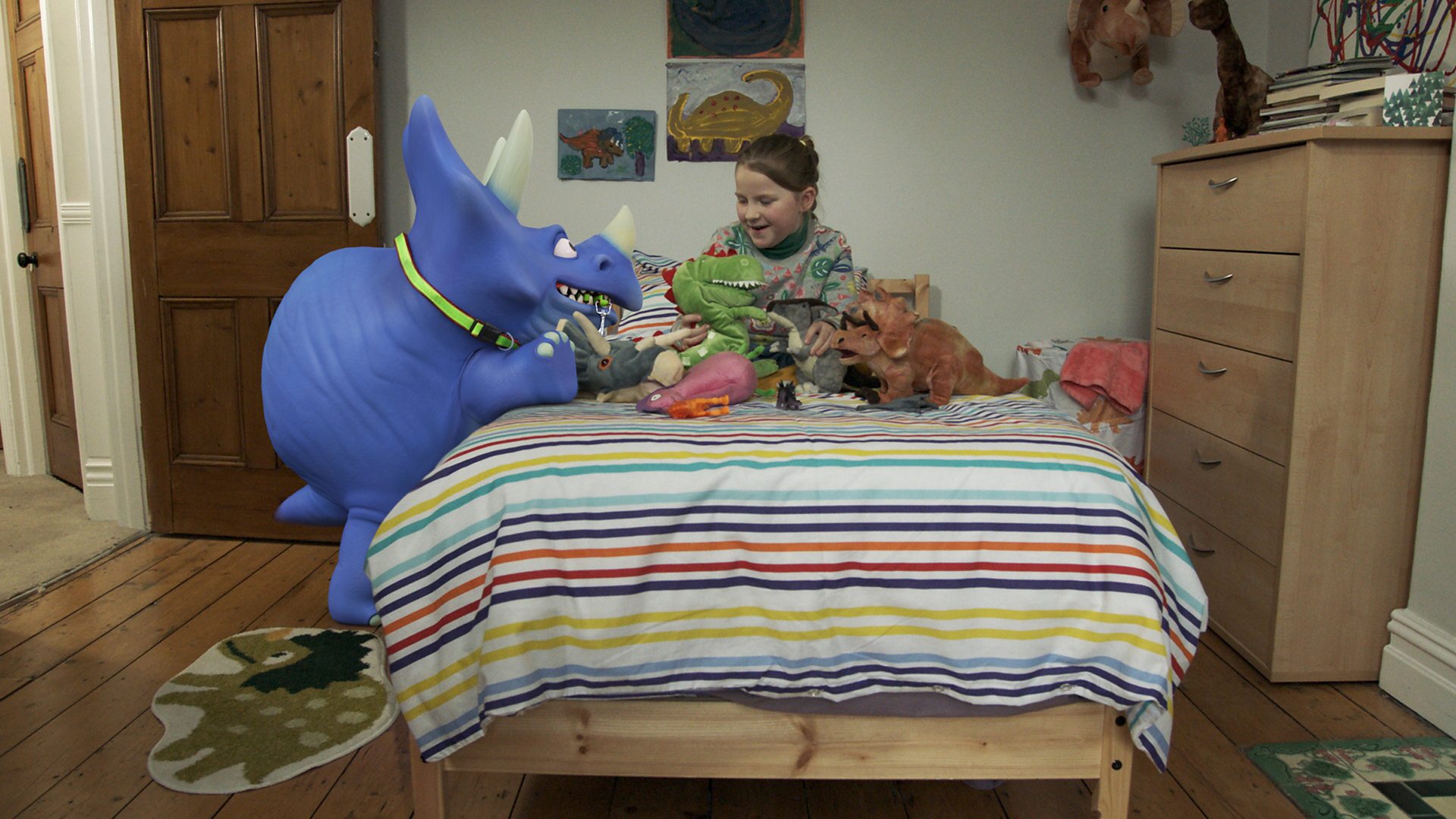 BBC iPlayer - My Petsaurus - Series 2: 3. Rain