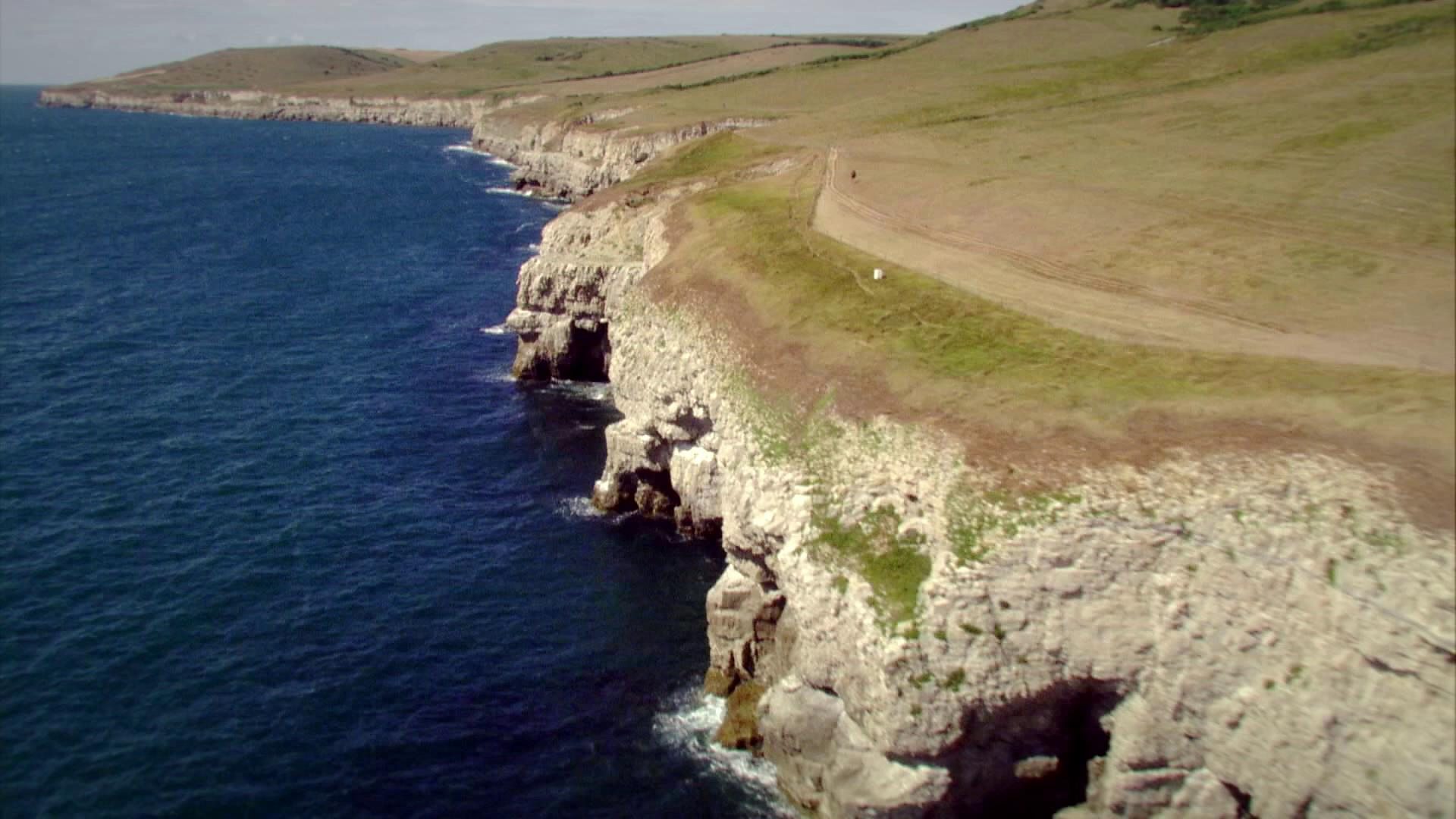 BBC Four - Beach Live: Jurassic Coast Revealed, Trailer - Beach Live ...