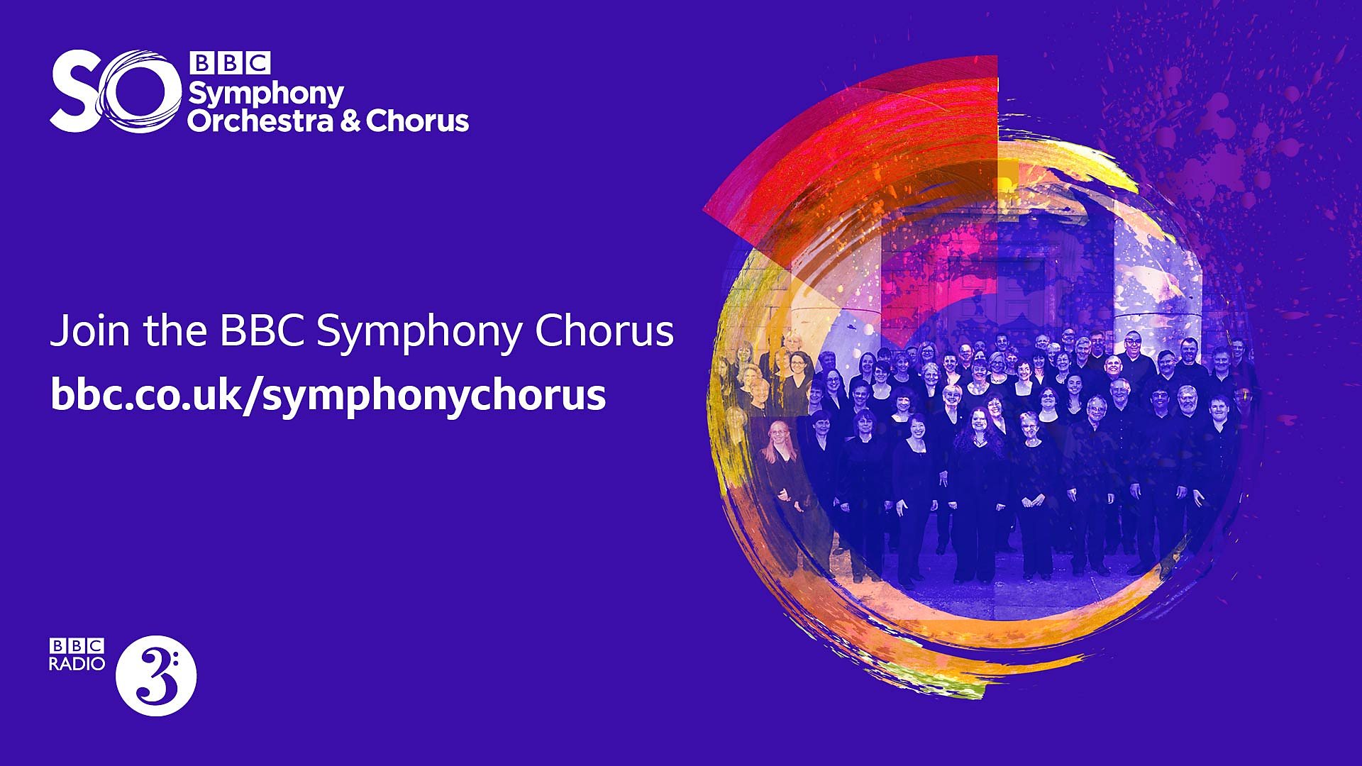 BBC - BBC Symphony Orchestra, Join the BBC Symphony Chorus