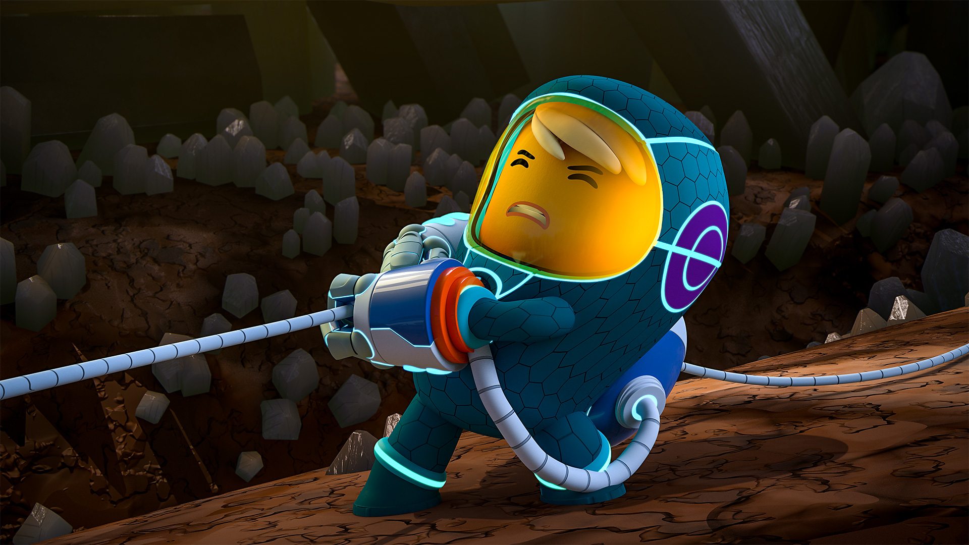 BBC iPlayer - Go Jetters - Series 2: 40. Cave of Crystals, Mexico