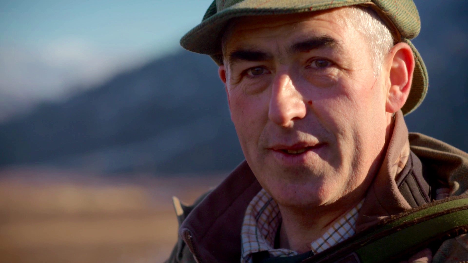BBC Scotland - The Deer Stalker, Stalker John Morrison is out stalking ...