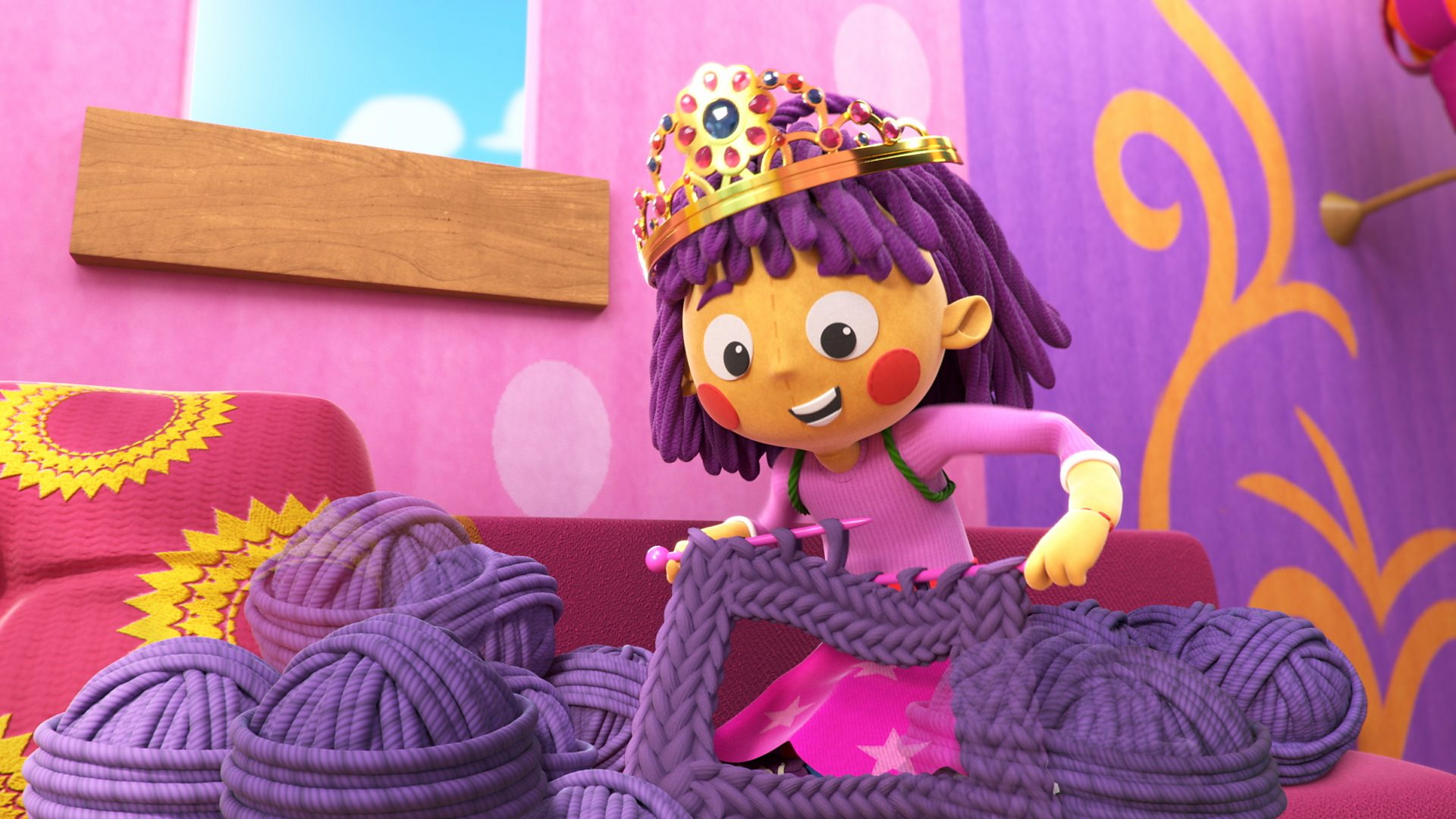 BBC iPlayer - Bitz & Bob - Series 2: 21. Gripping Yarn