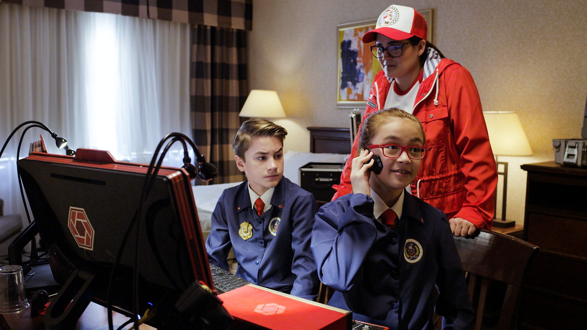 BBC iPlayer - Odd Squad - Series 2: 41. Breakfast Club
