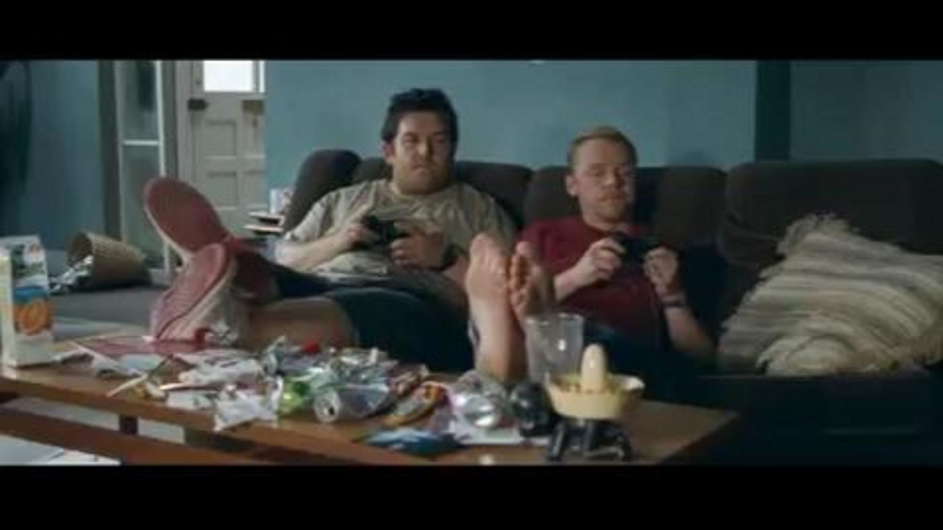 BBC - Clip from movie