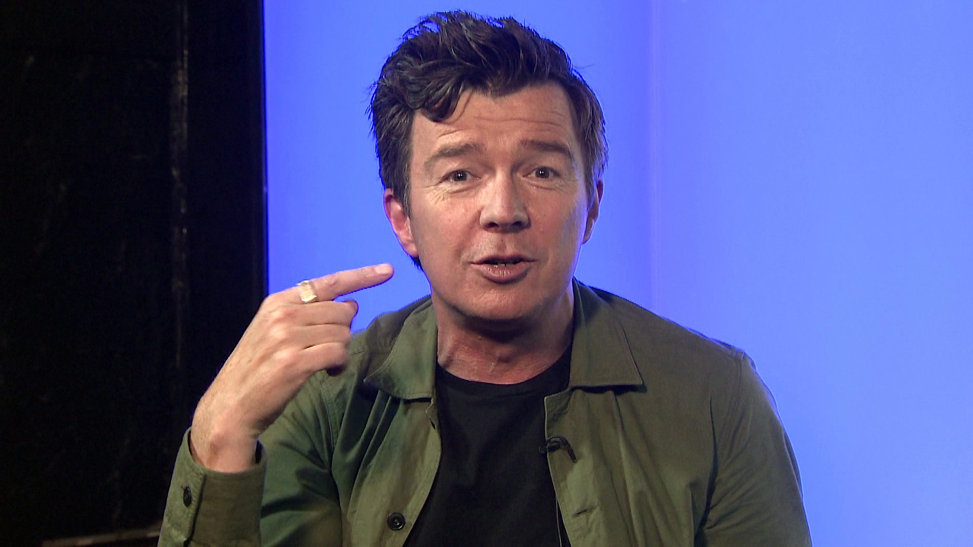BBC Two - Timeline, Series 2, 06/09/2018, Rick Astley explains the ...