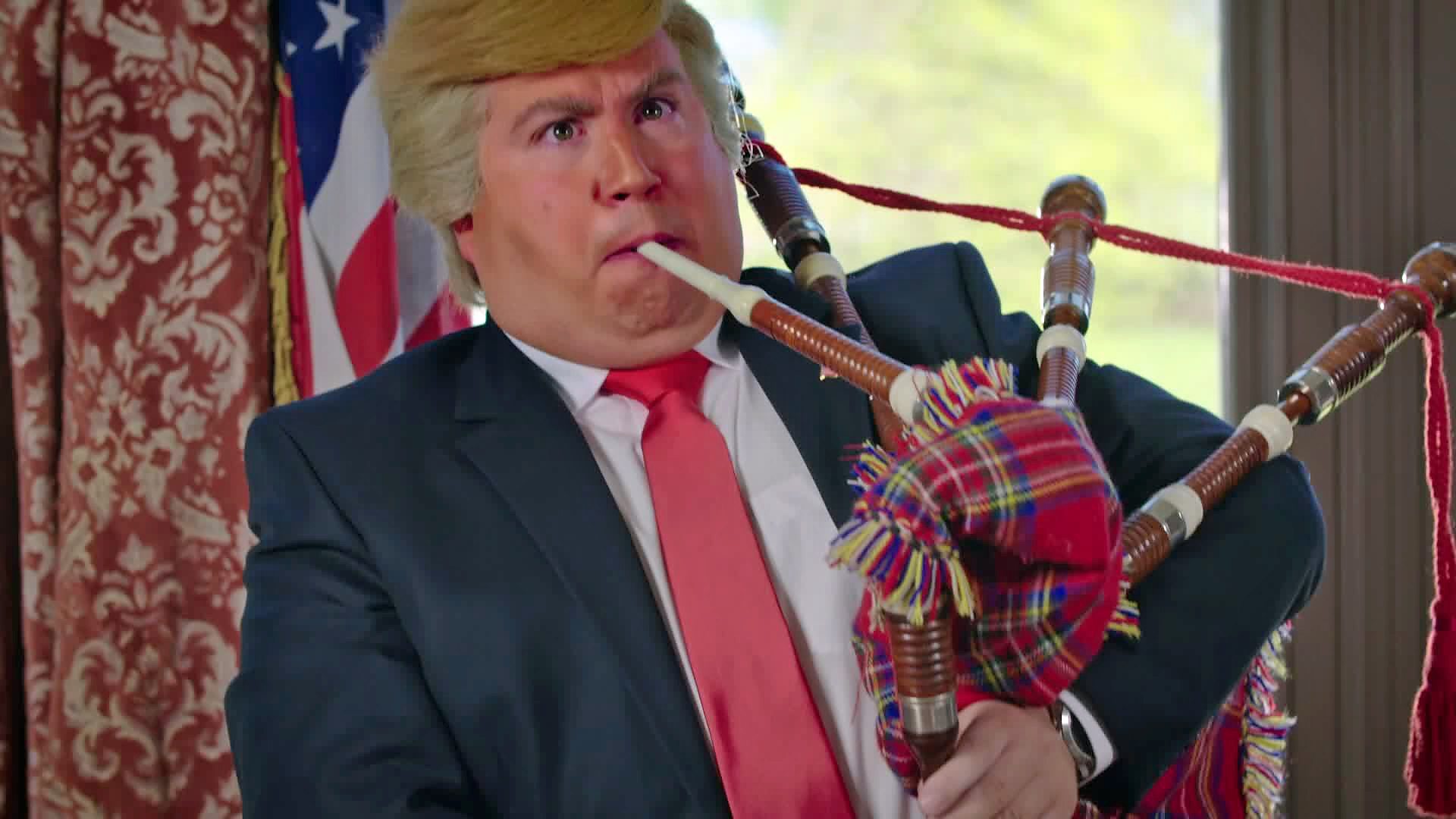 BBC ALBA - FUNC, Series 1, Episode 2, Tha cur-seachad ùr aig Dòmhnall Iain