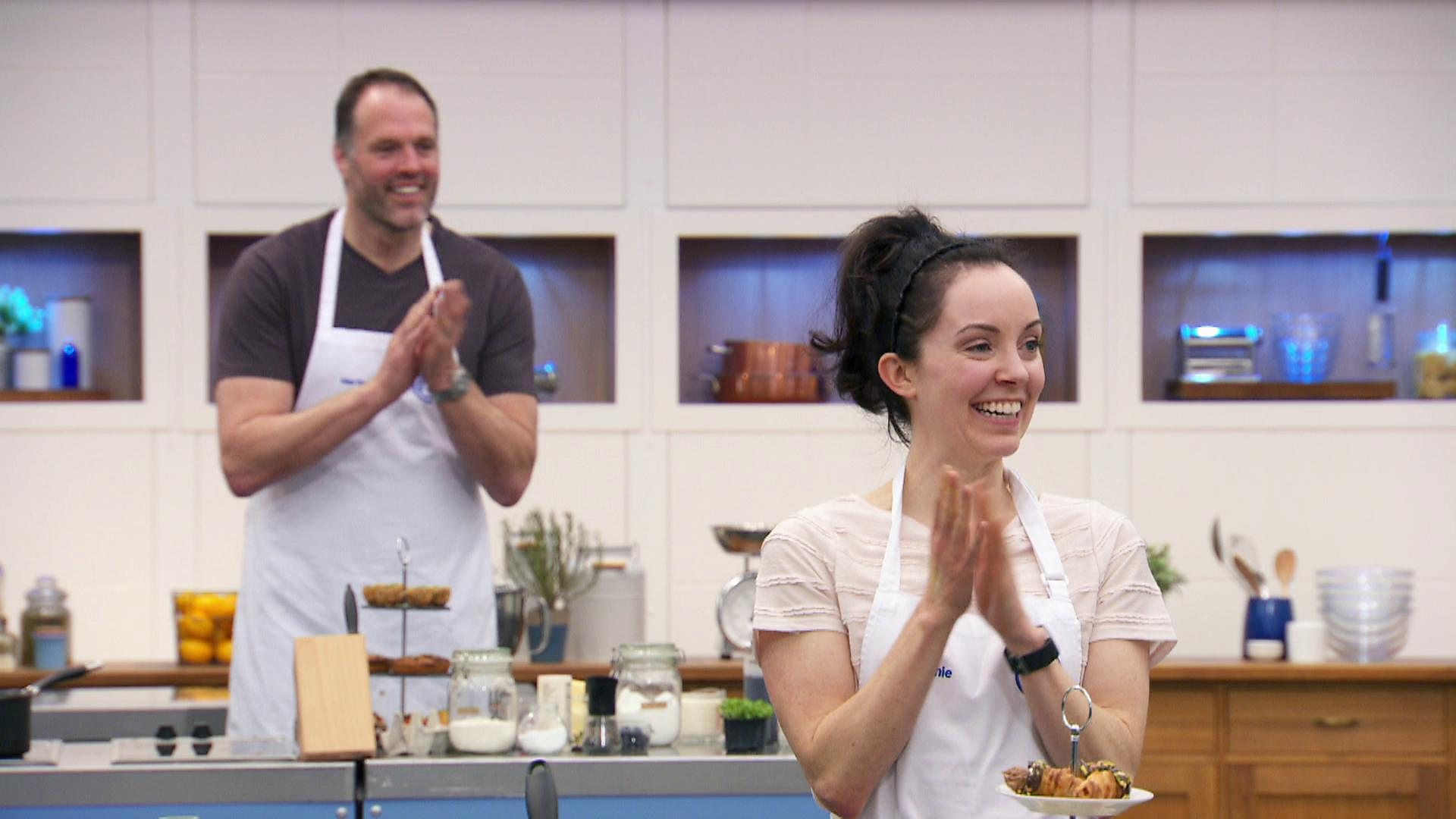 BBC One - Celebrity MasterChef, Series 13, Episode 11, How sweet