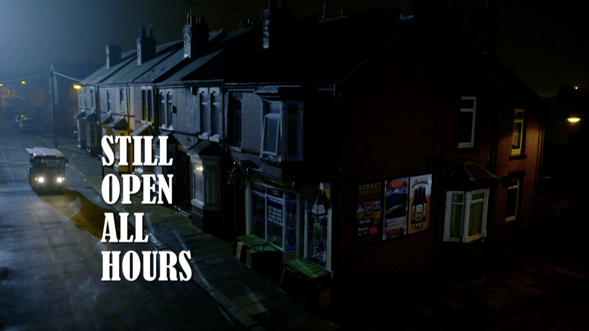 BBC One - Still Open All Hours, Series 5, Episode 1, No escape for ...