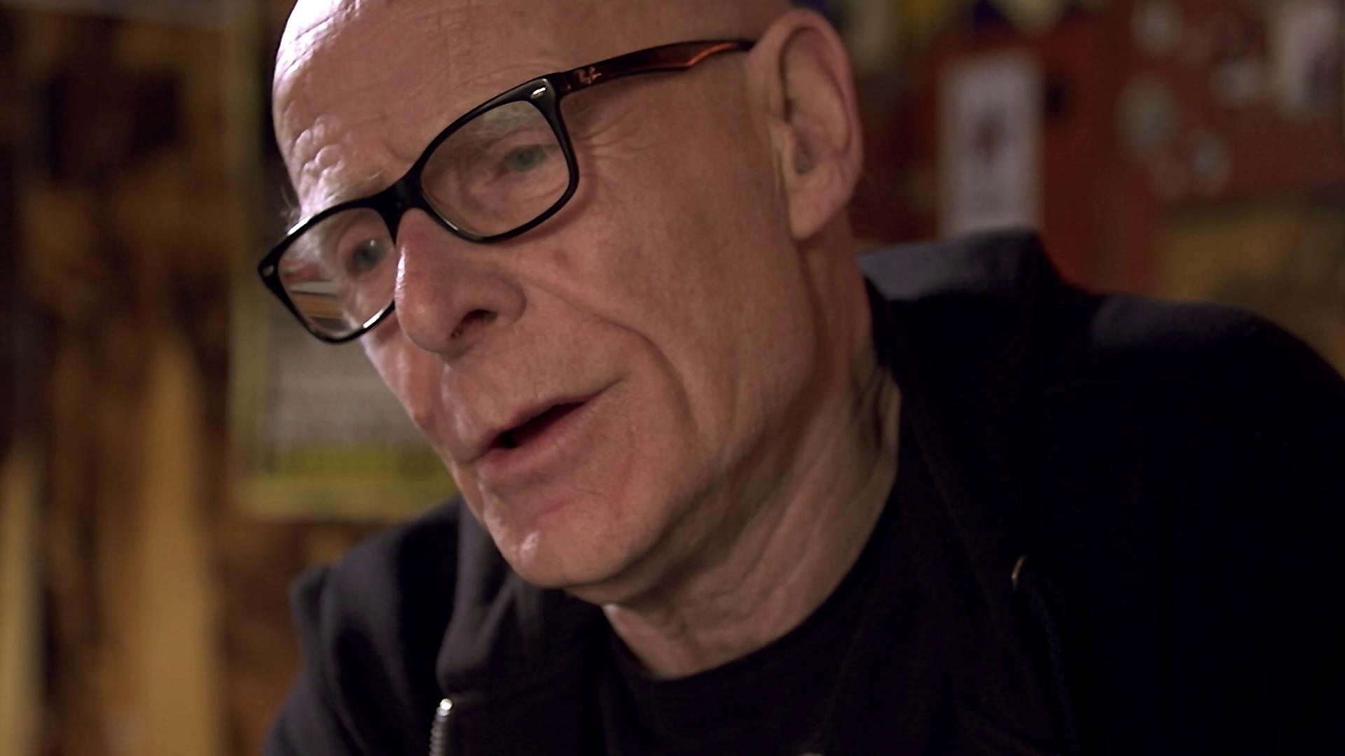 BBC One - Eamonn McCann: A Long March, Eamonn on the civil rights struggle