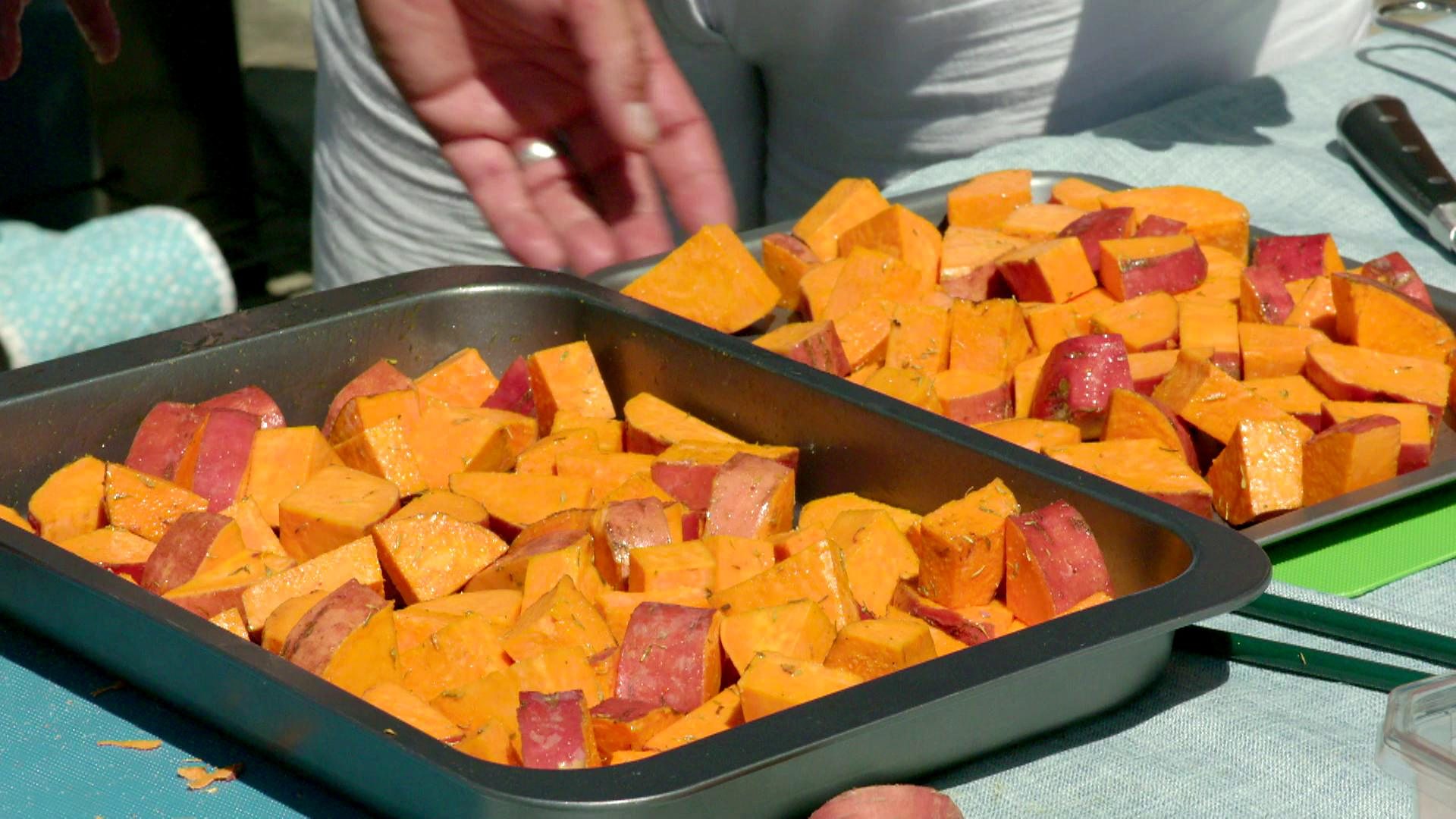 BBC One - Eat Well for Less?, Series 5, The McKinstry Family, An easy ...