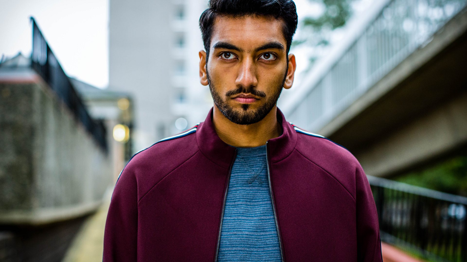 BBC One - Informer - Hanif Shar