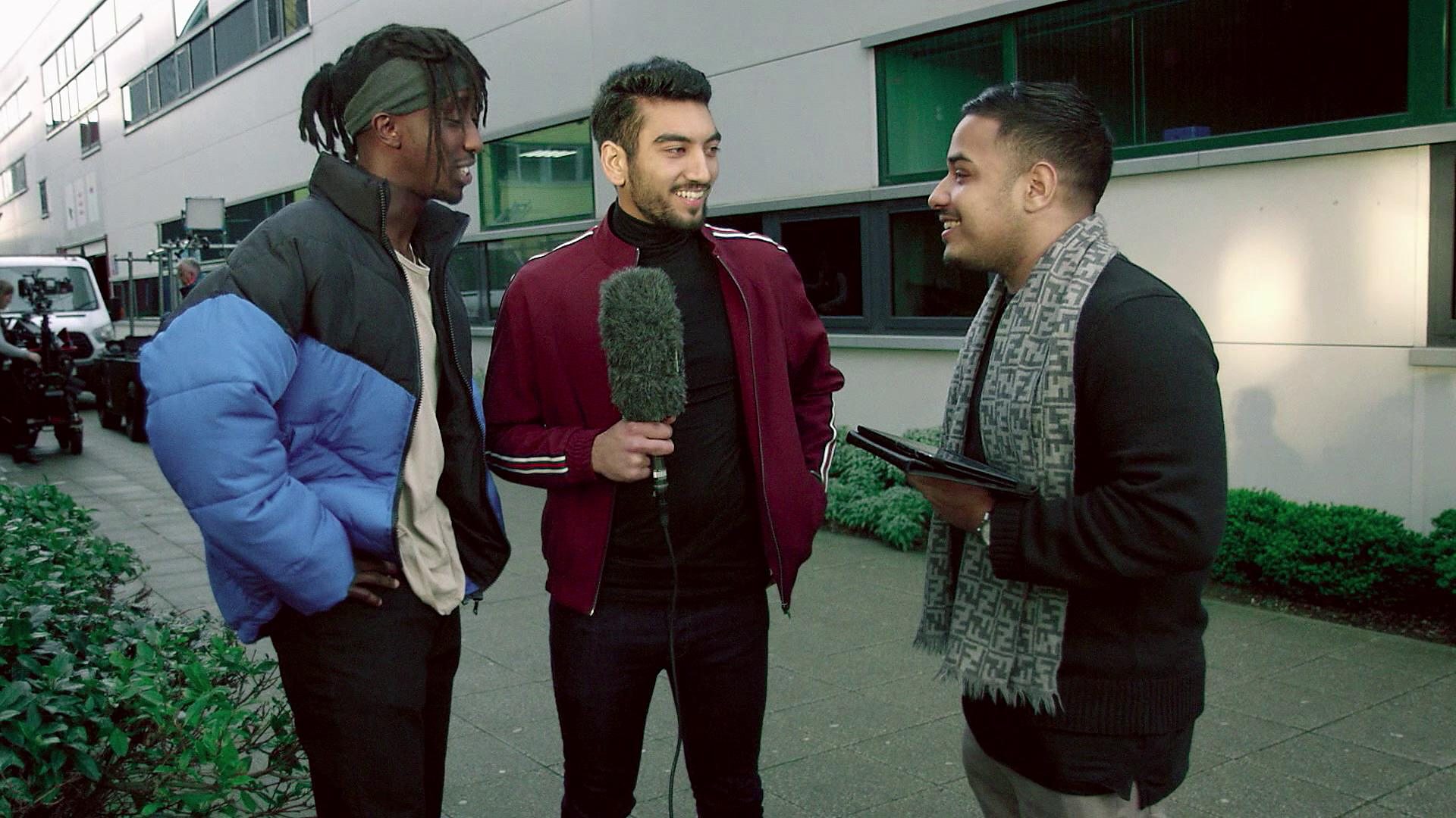 BBC One - Informer - Dadir Hassan