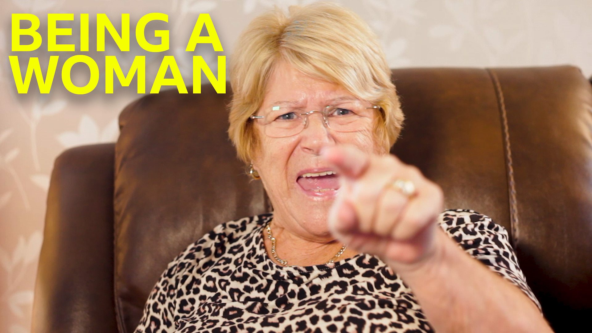 BBC Scotland - The Social, Being A Woman | Planet Janet