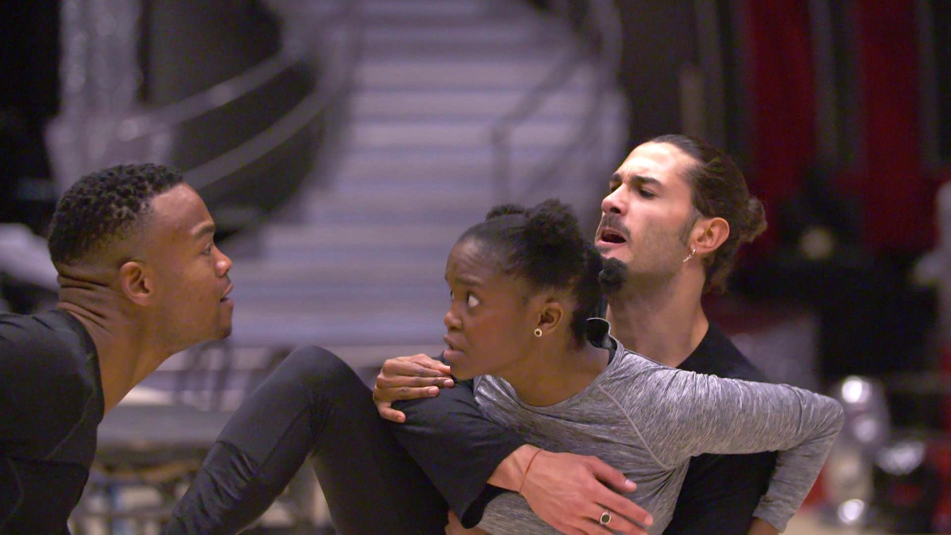 BBC Two - Strictly - It Takes Two, Series 16, Episode 22, Behind the ...