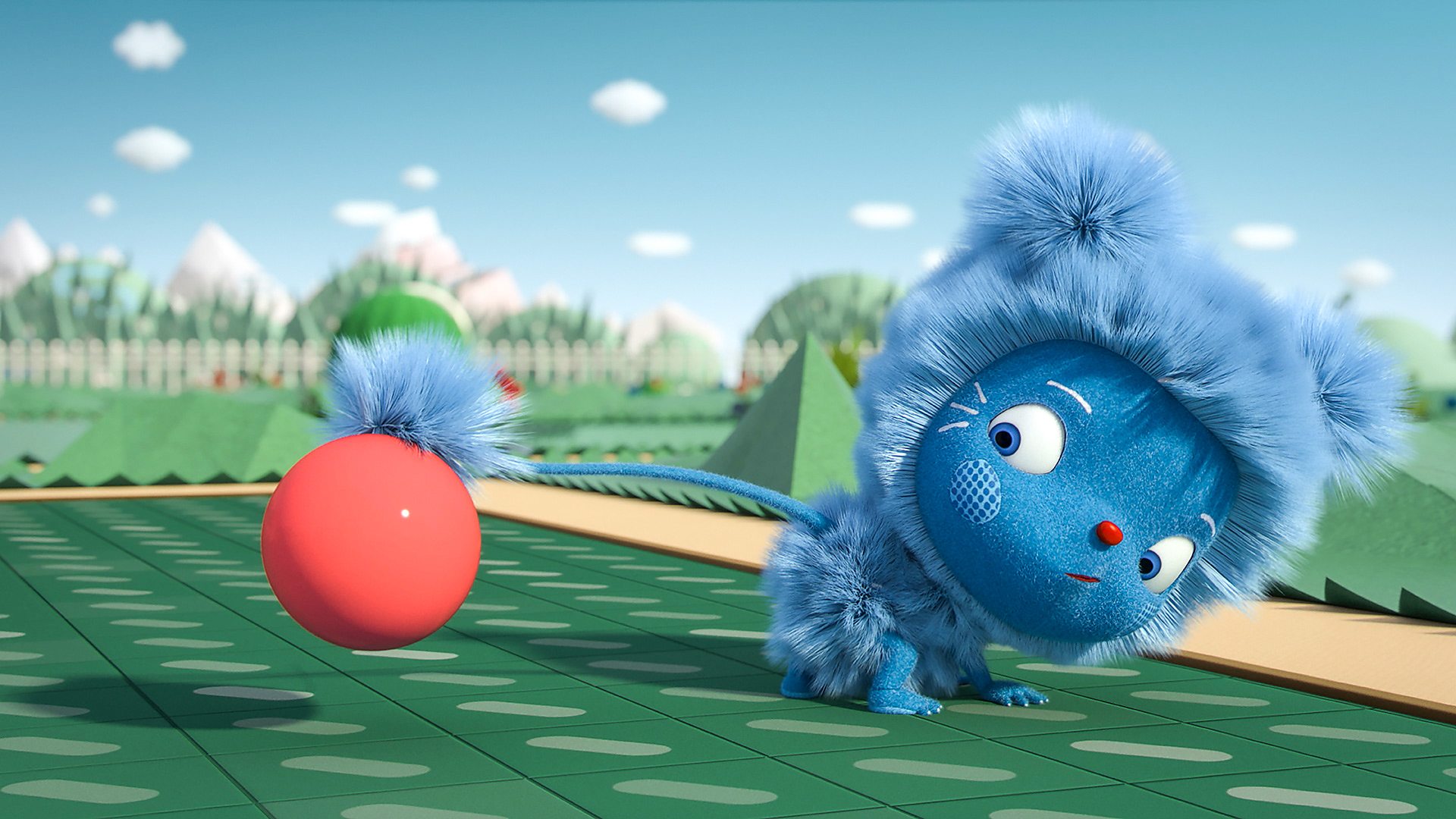 BBC iPlayer - Messy Goes to OKIDO - Series 2: 10. Ex-Static Messy