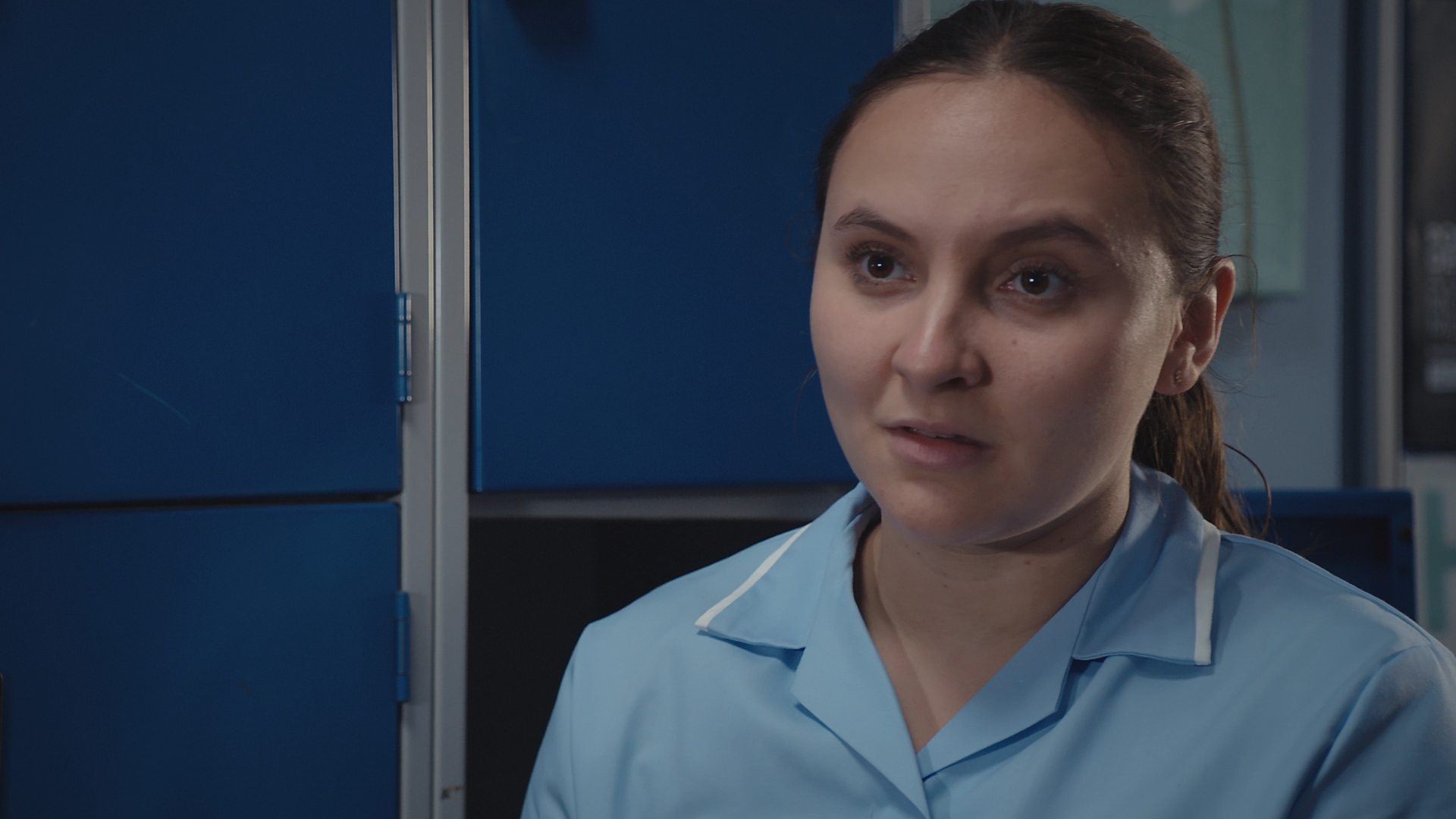 BBC One - Casualty, Series 33, Episode 12, Next Time: Episode 12 (S33)