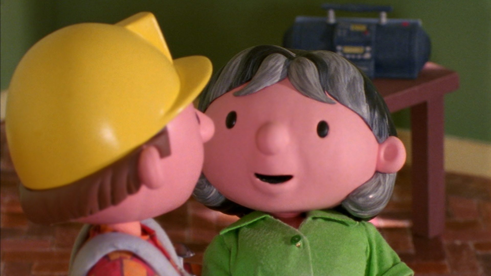 BBC iPlayer - Bob the Builder - Series 8: 7. Ballroom Bob