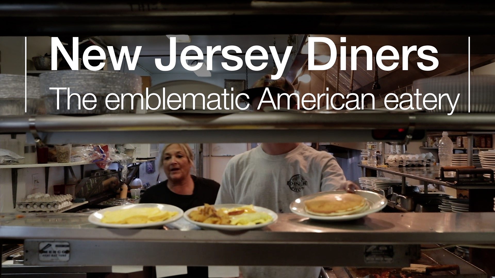 BBC - New Jersey Diners