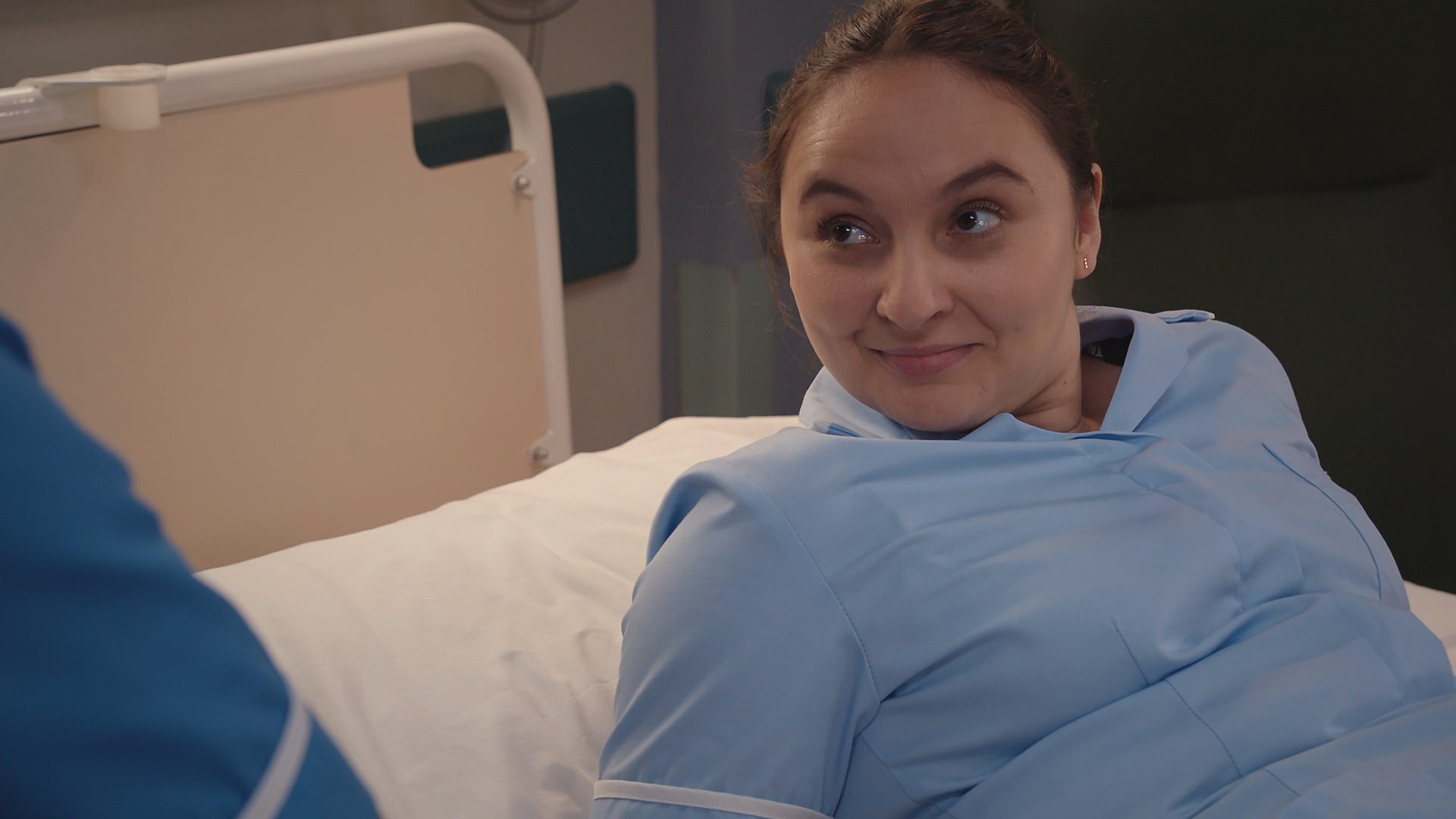 BBC One - Casualty, Series 33, Episode 12, Episode 12 (Preview Clip #1)