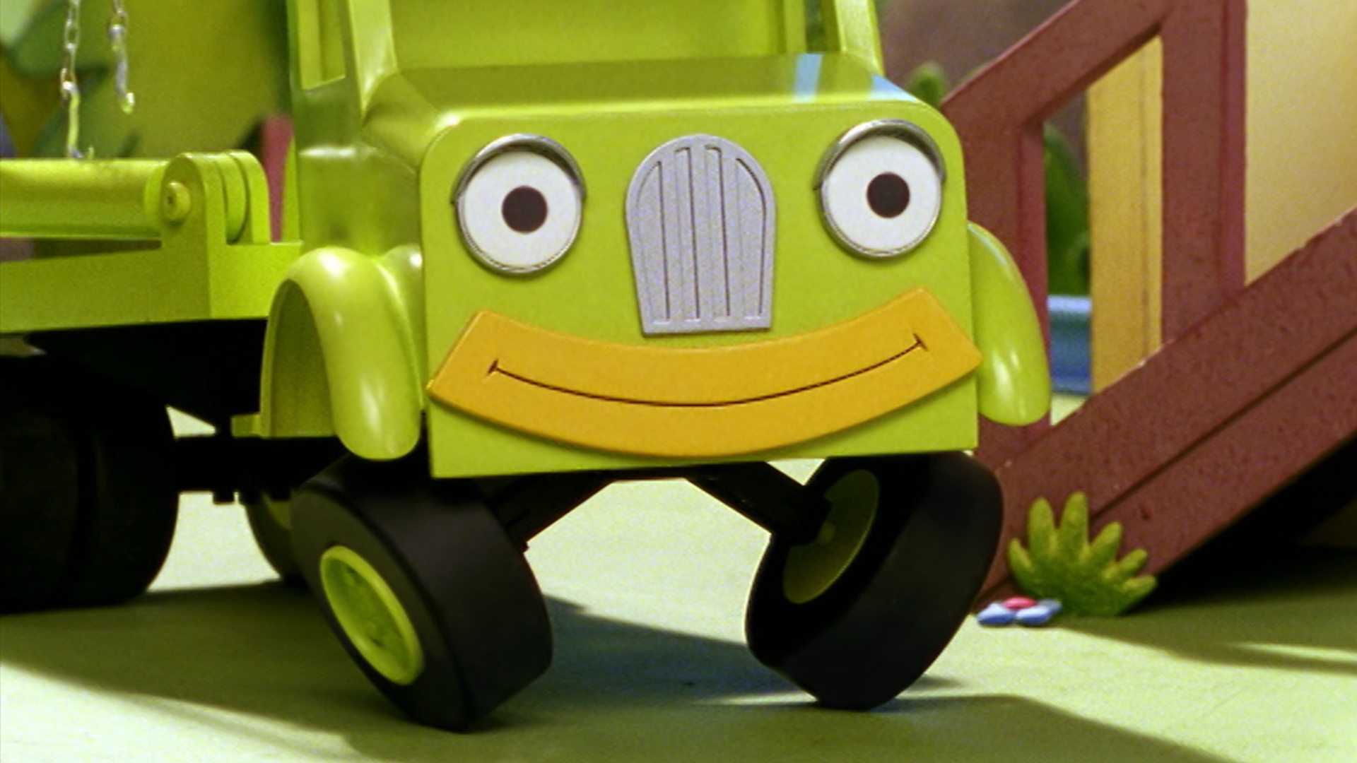 BBC iPlayer - Bob the Builder - Series 9: 10. Skips Big Idea