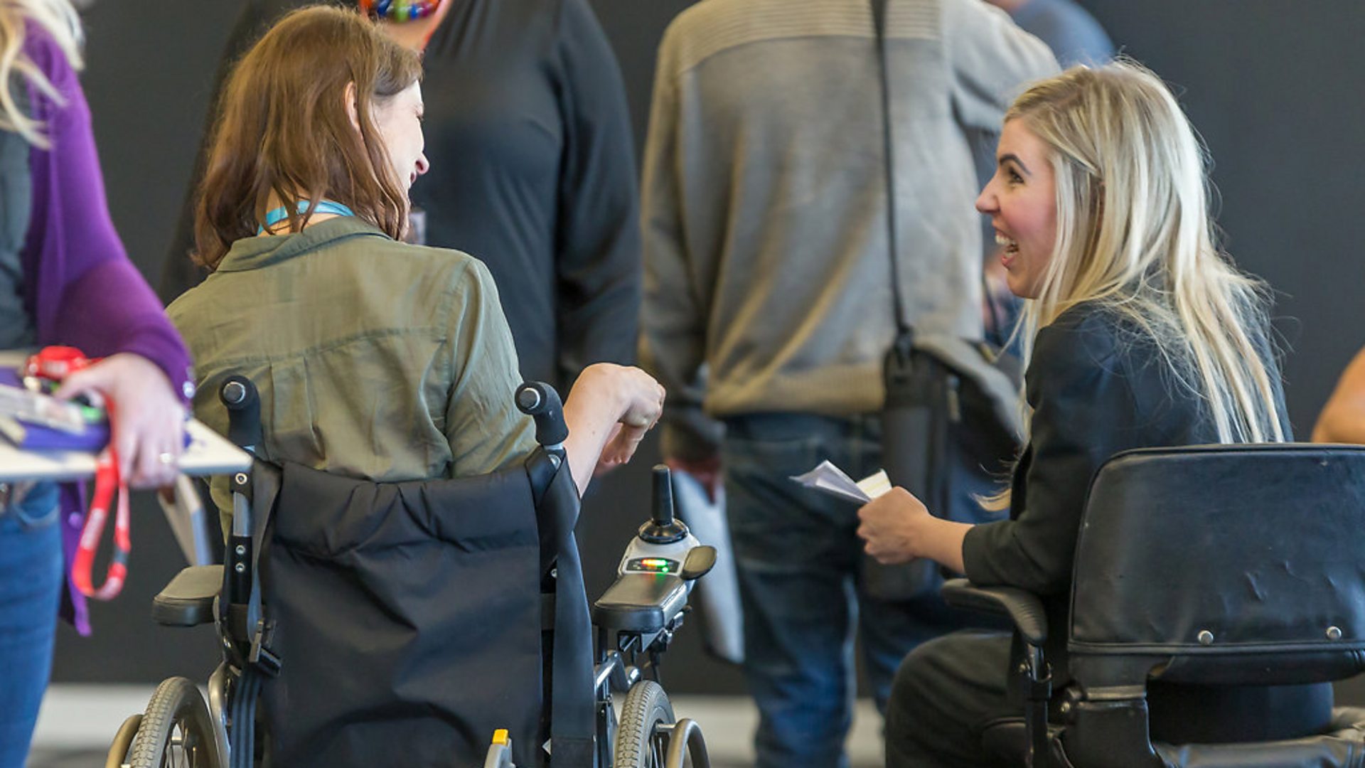 Report on career progression and culture for disabled staff at the BBC