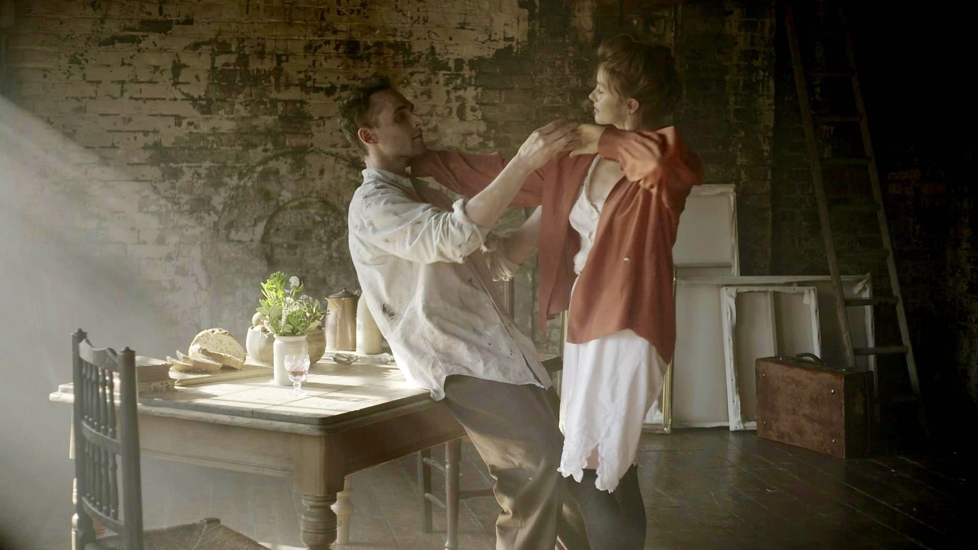 BBC Two - Egon Schiele: Dangerous Desires, Egon Schiele and the ...