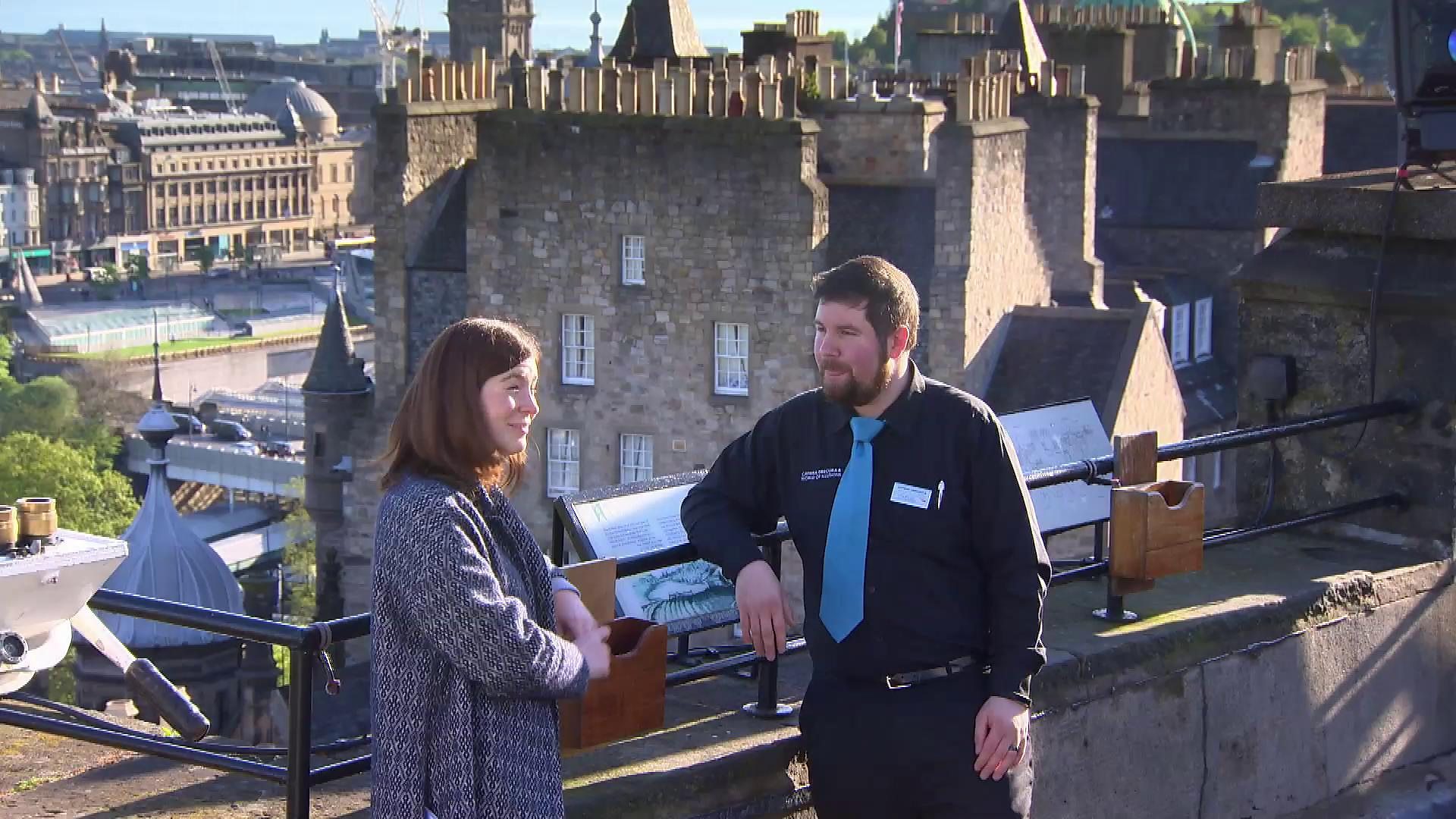 BBC One - Bargain Hunt, Series 51, Edinburgh 8, Natasha takes time away ...