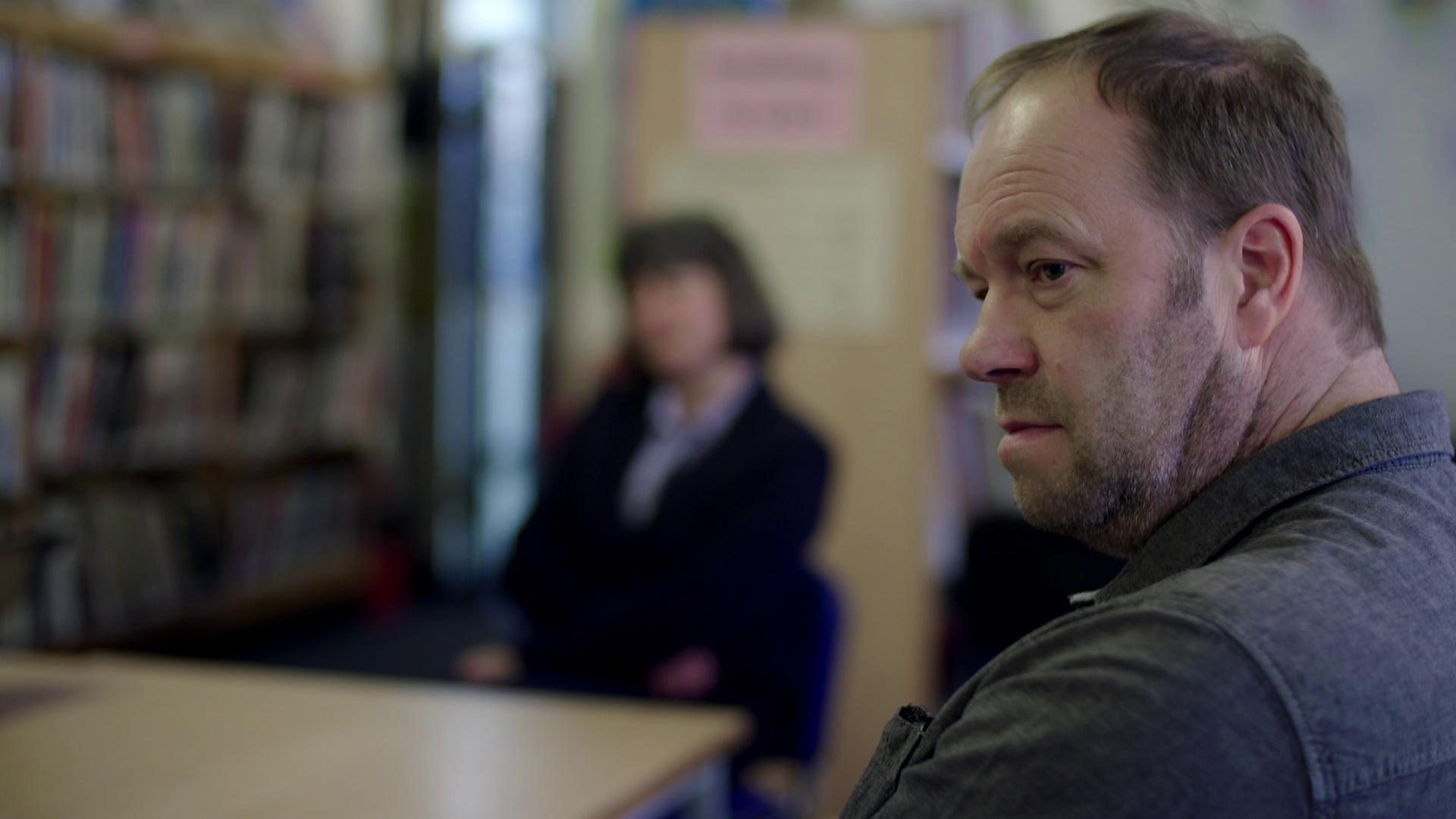 BBC Two - School, Series 1, Episode 2, Parent forum
