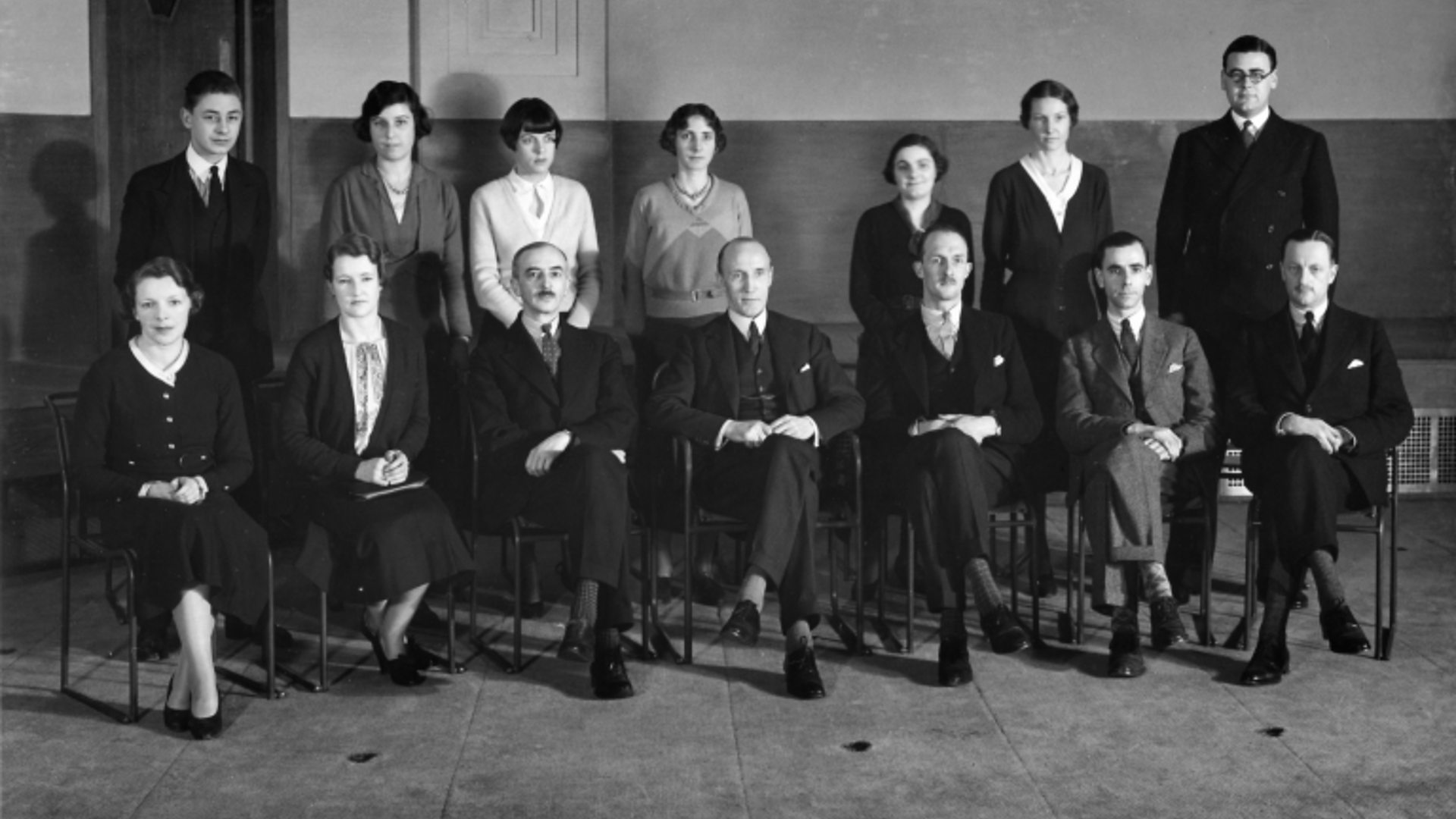 The Pioneering Women of the BBC Foreign Department