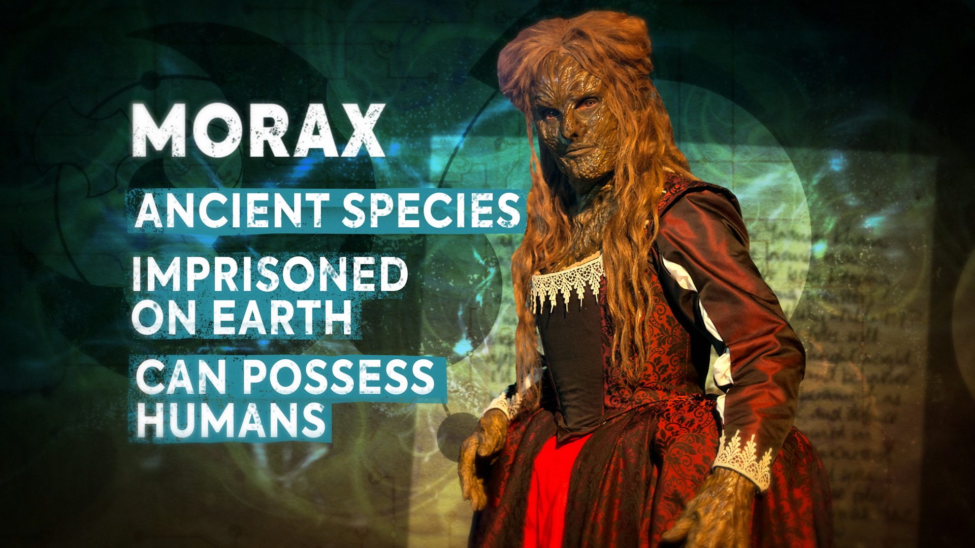 BBC One - Doctor Who, Series 11 - Morax