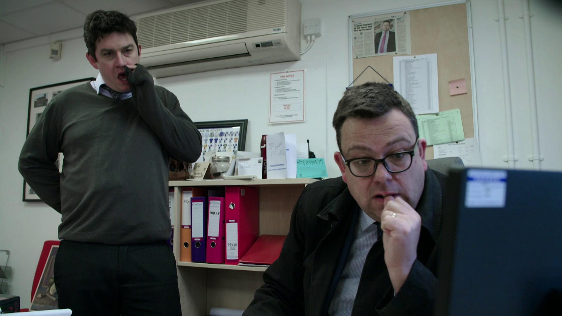 BBC Two - School, Series 1, Episode 5, Finding the perpetrators