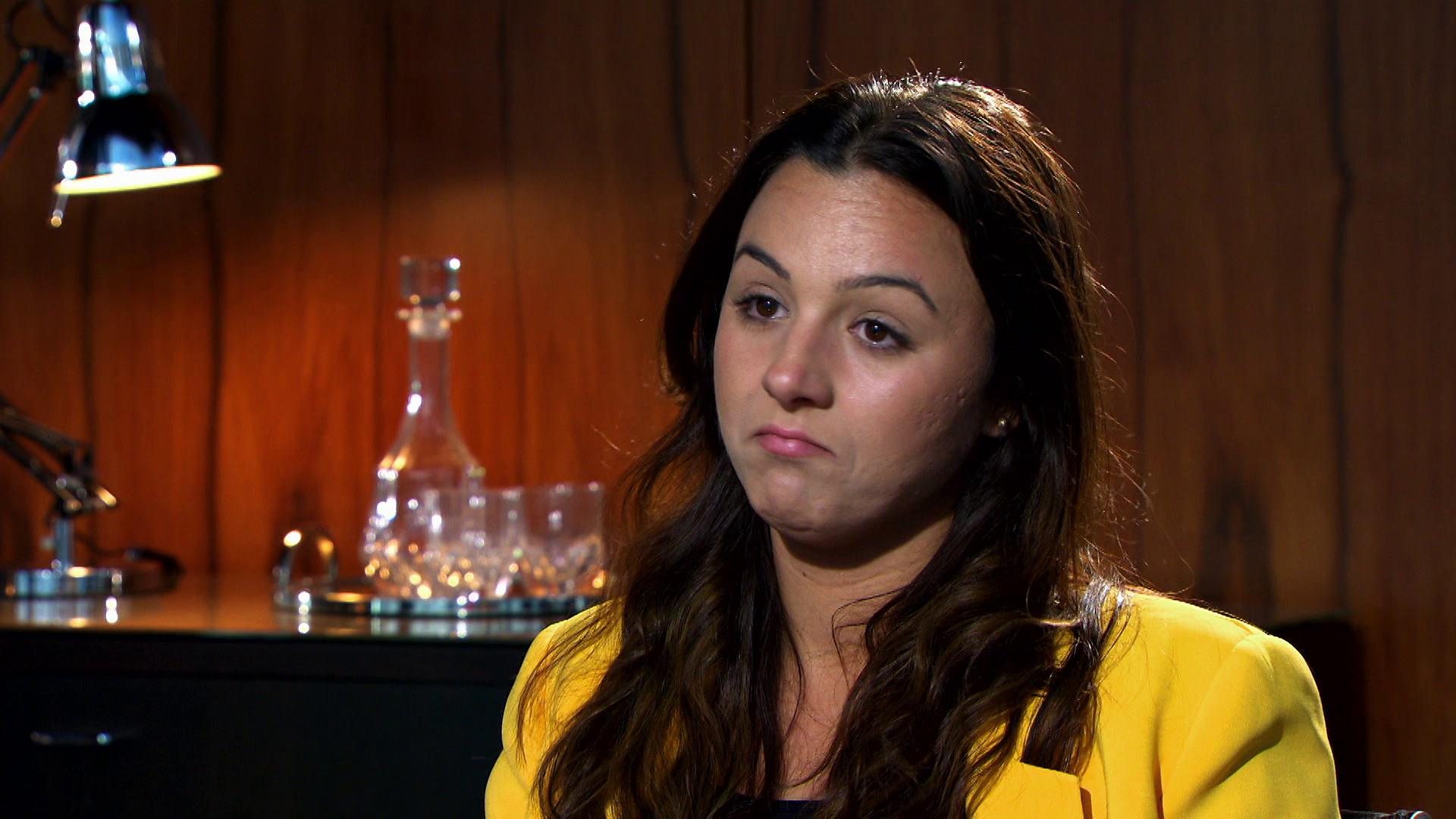 BBC One - The Apprentice, Series 14, Interviews, A robust interview