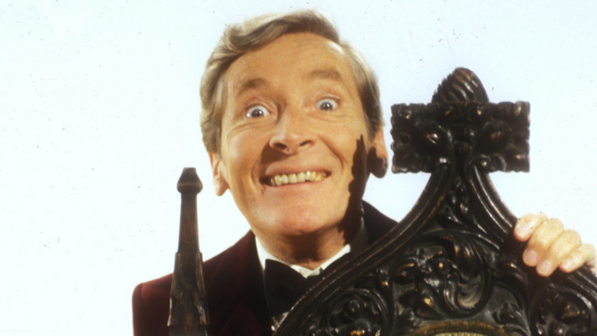 Jackanory first broadcast