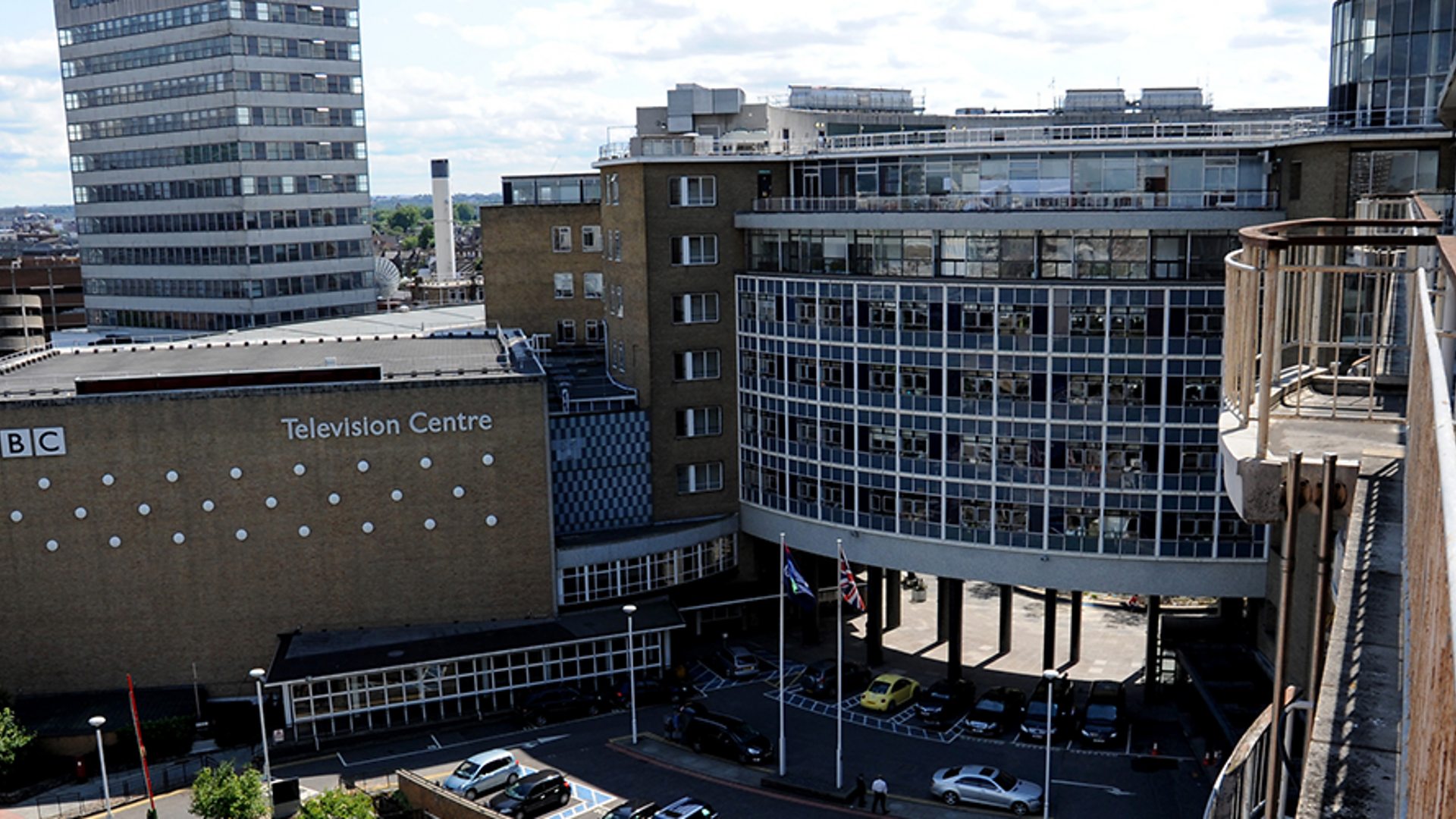 Television Centre Television Centre