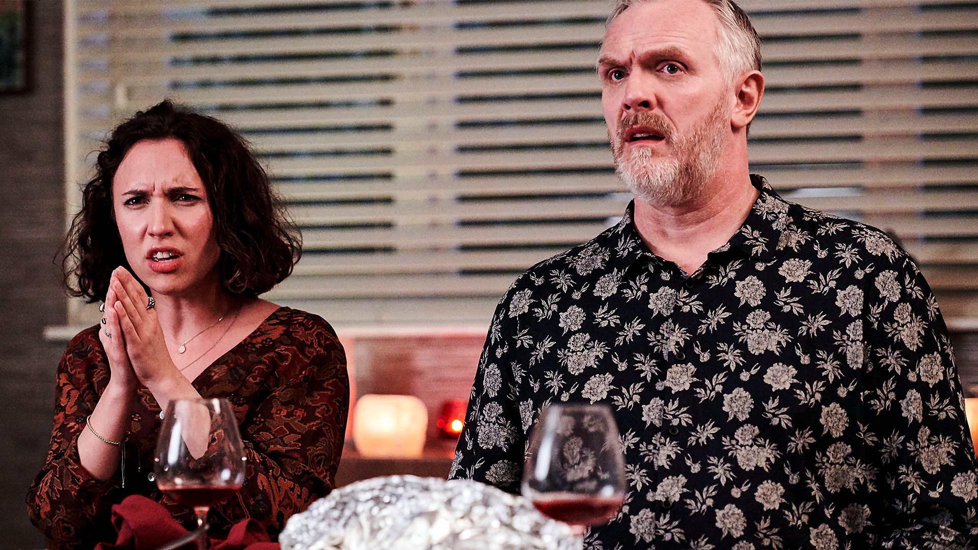 BBC iPlayer - Cuckoo - Series 5: 6. Two Engagements and a Funeral