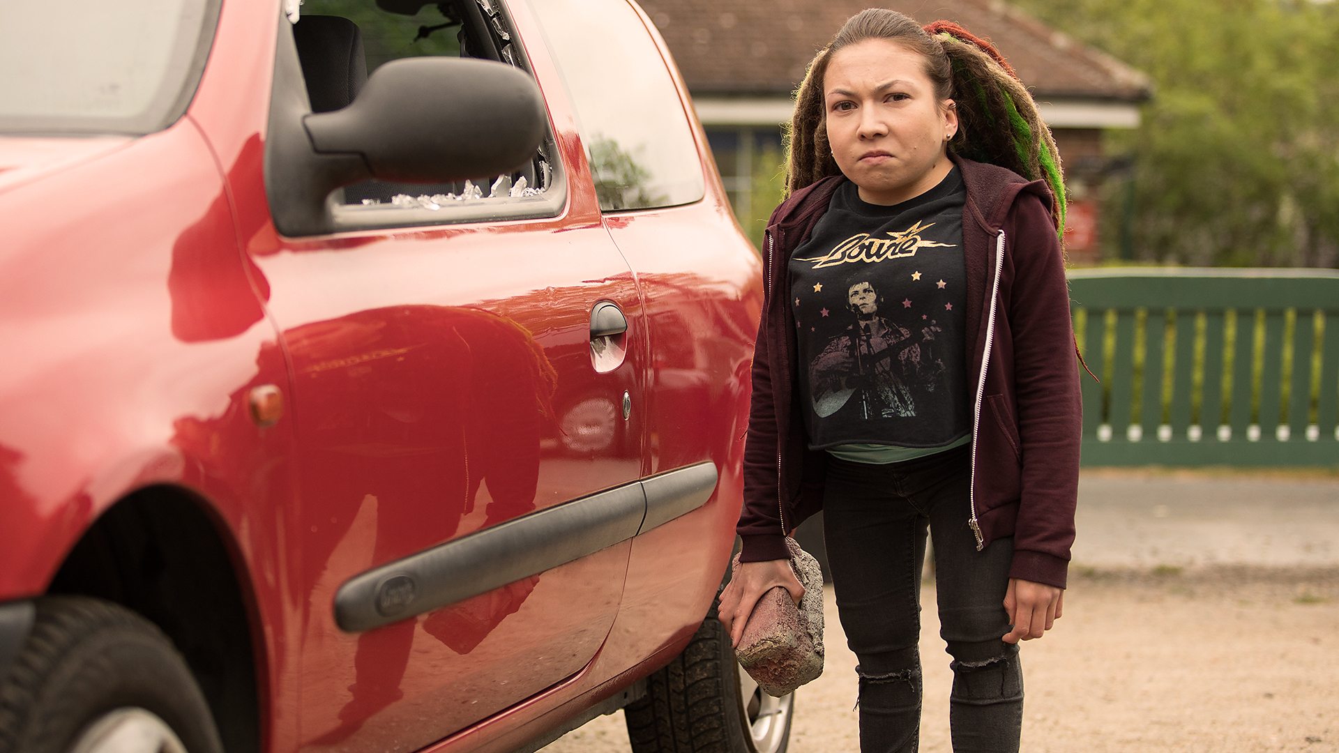 BBC iPlayer - The Dumping Ground - Series 7: 1. Rage