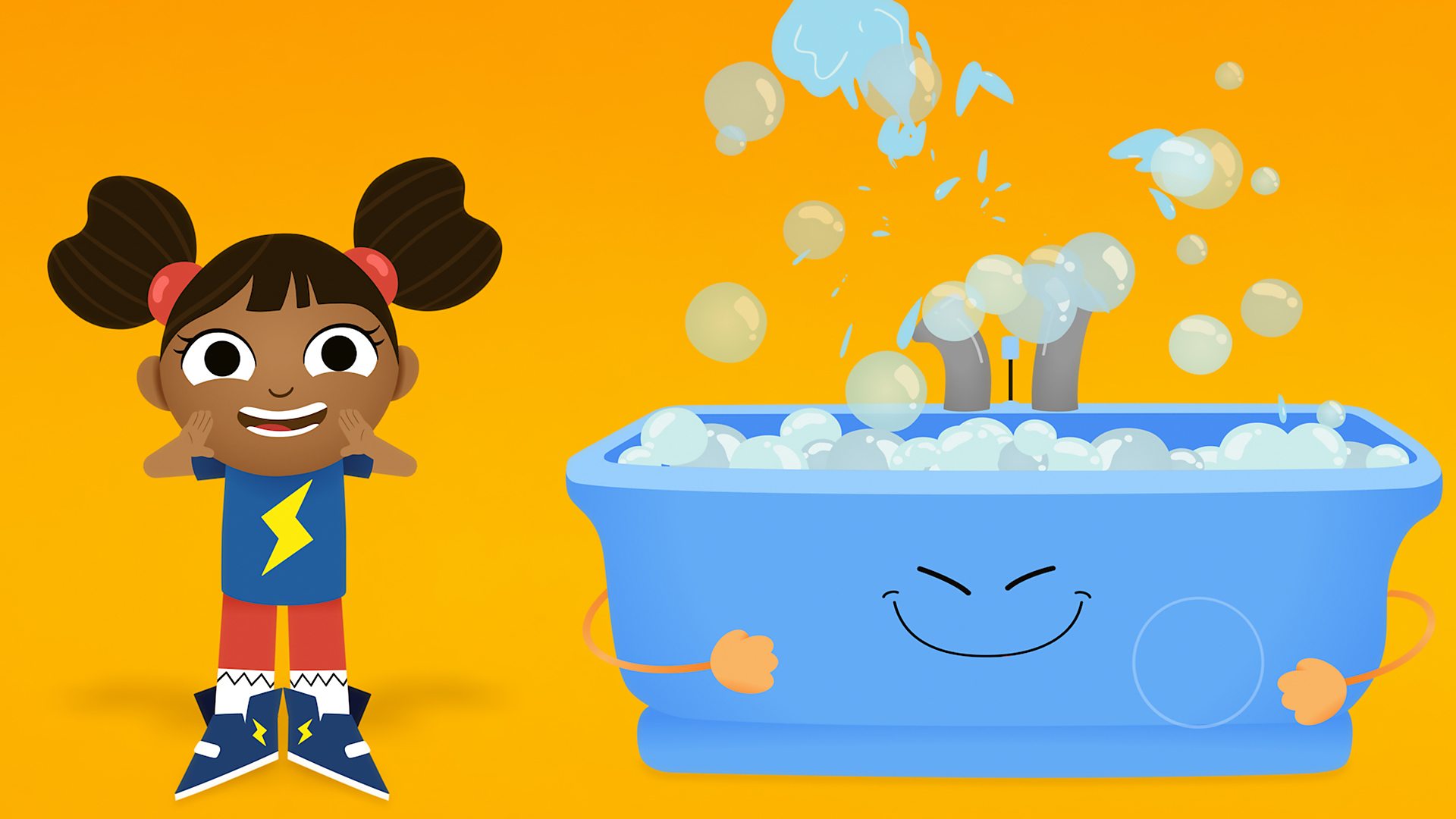 BBC iPlayer - Yakka Dee! - Series 2: 8. Bath