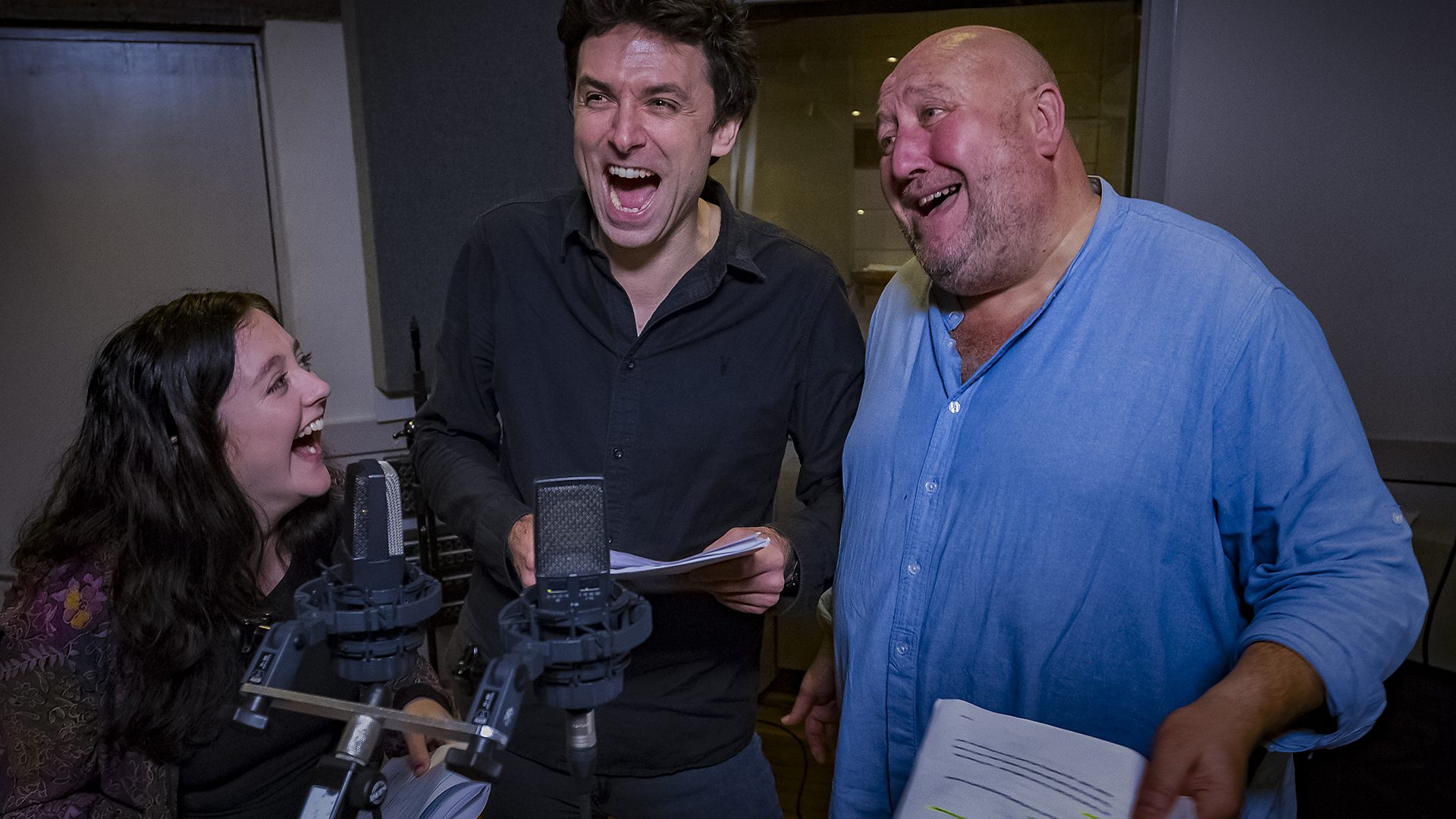 BBC Radio Wales - Relocation, Relocation: Behind the Scenes of our new ...