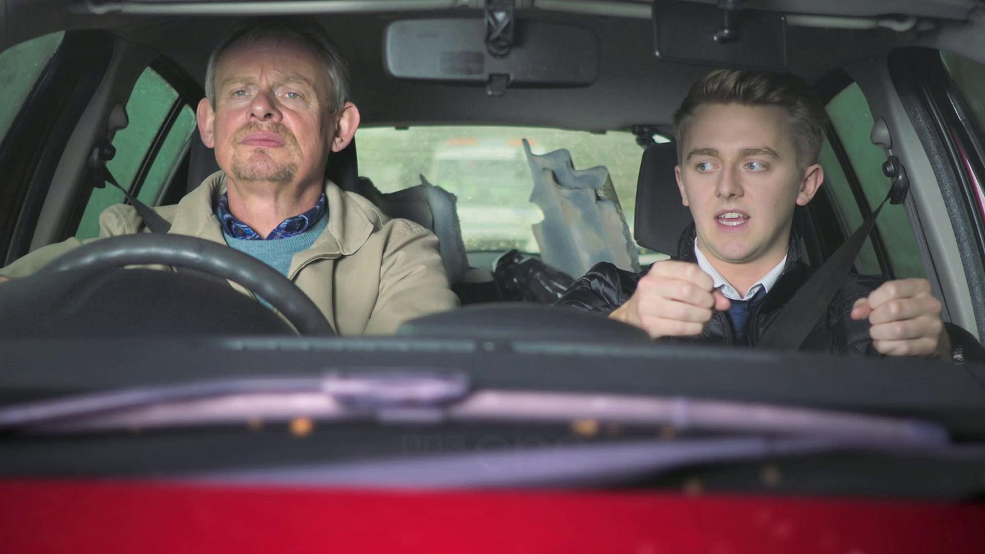 BBC One - Warren, Trailer: Warren