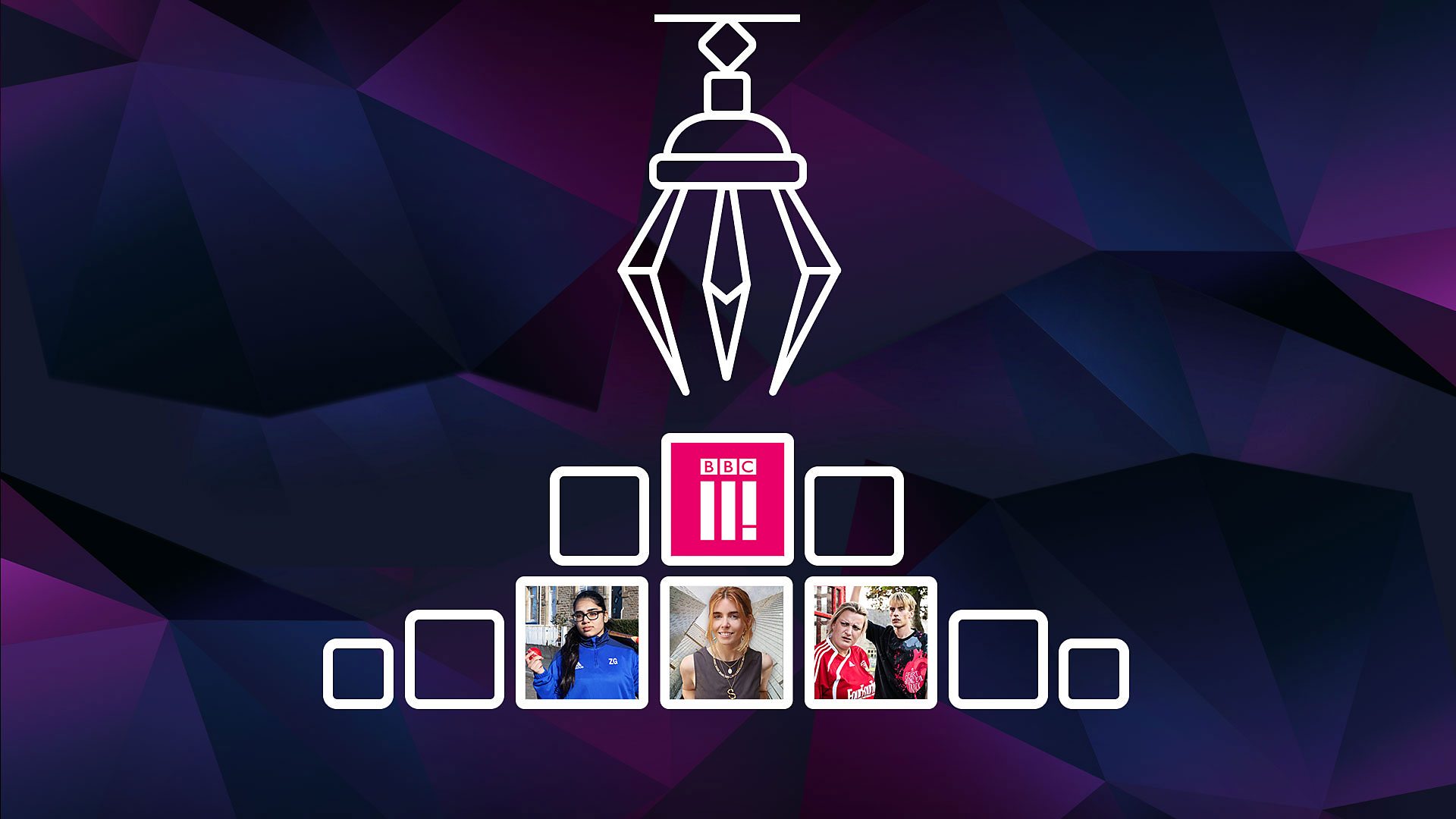 BBC Taster - Tellybox: Random BBC Three TV