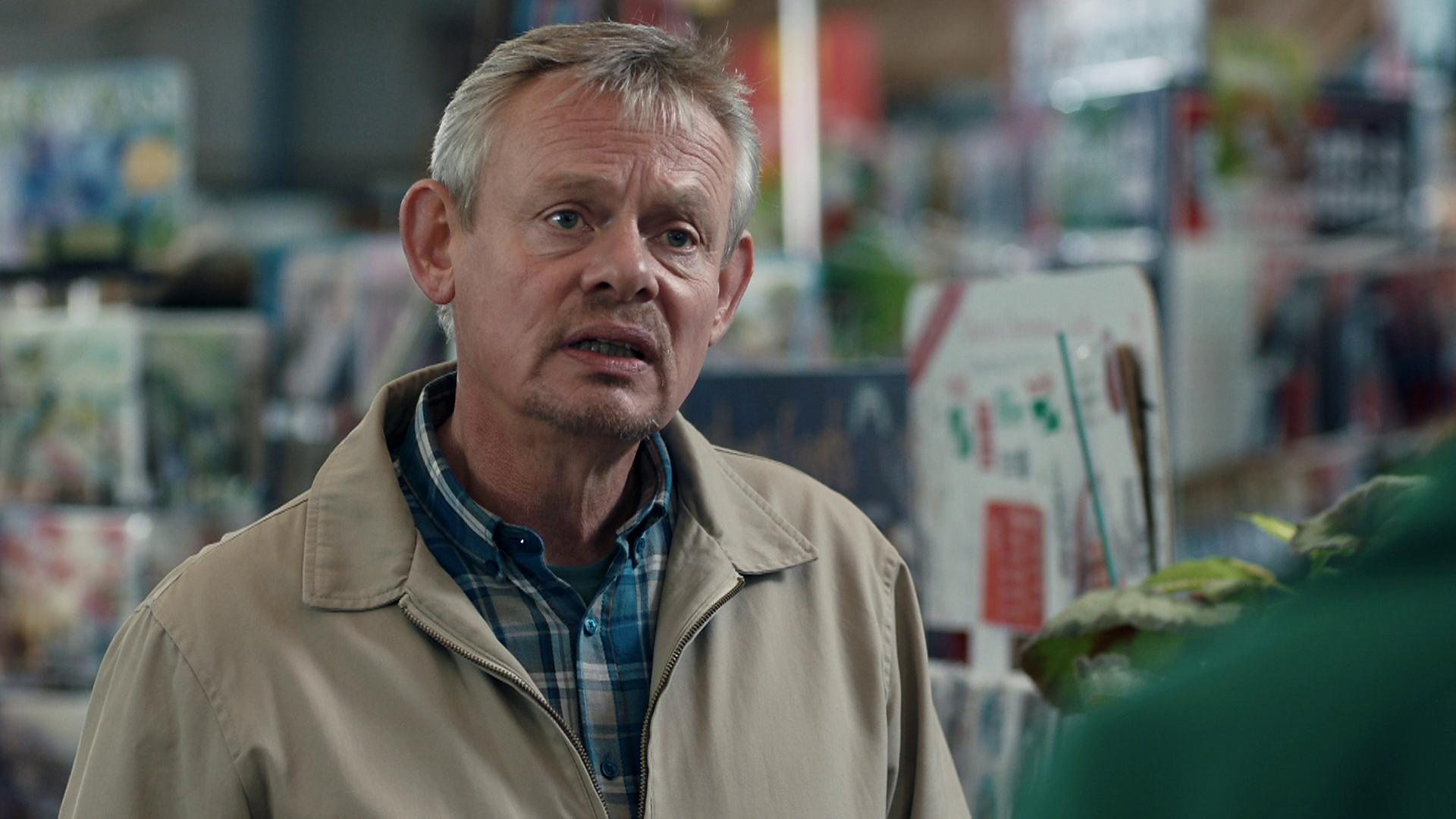 BBC One - Warren, Series 1, The Pond, Warren loses his cool