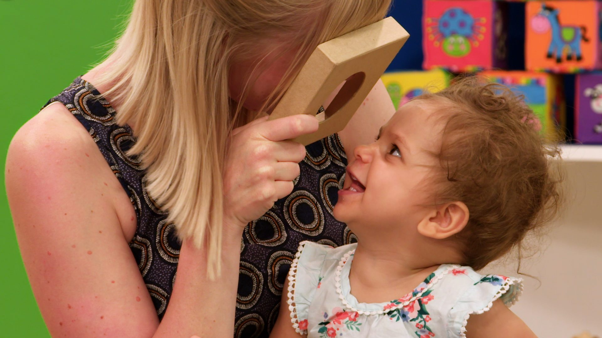 BBC iPlayer - The Baby Club - Series 1: 5. Cardboard Box