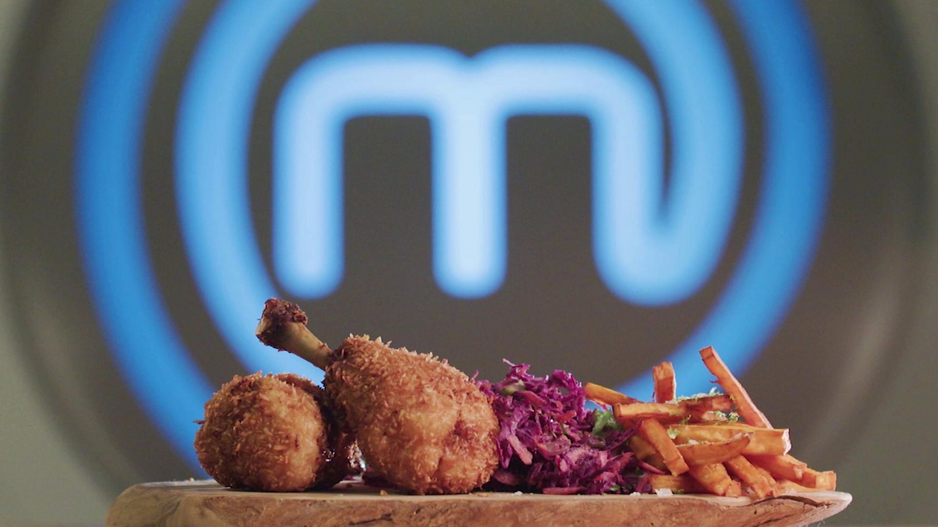 BBC One - MasterChef, Series 15, Episode 7, Recipe: Coconut Fried Chicken