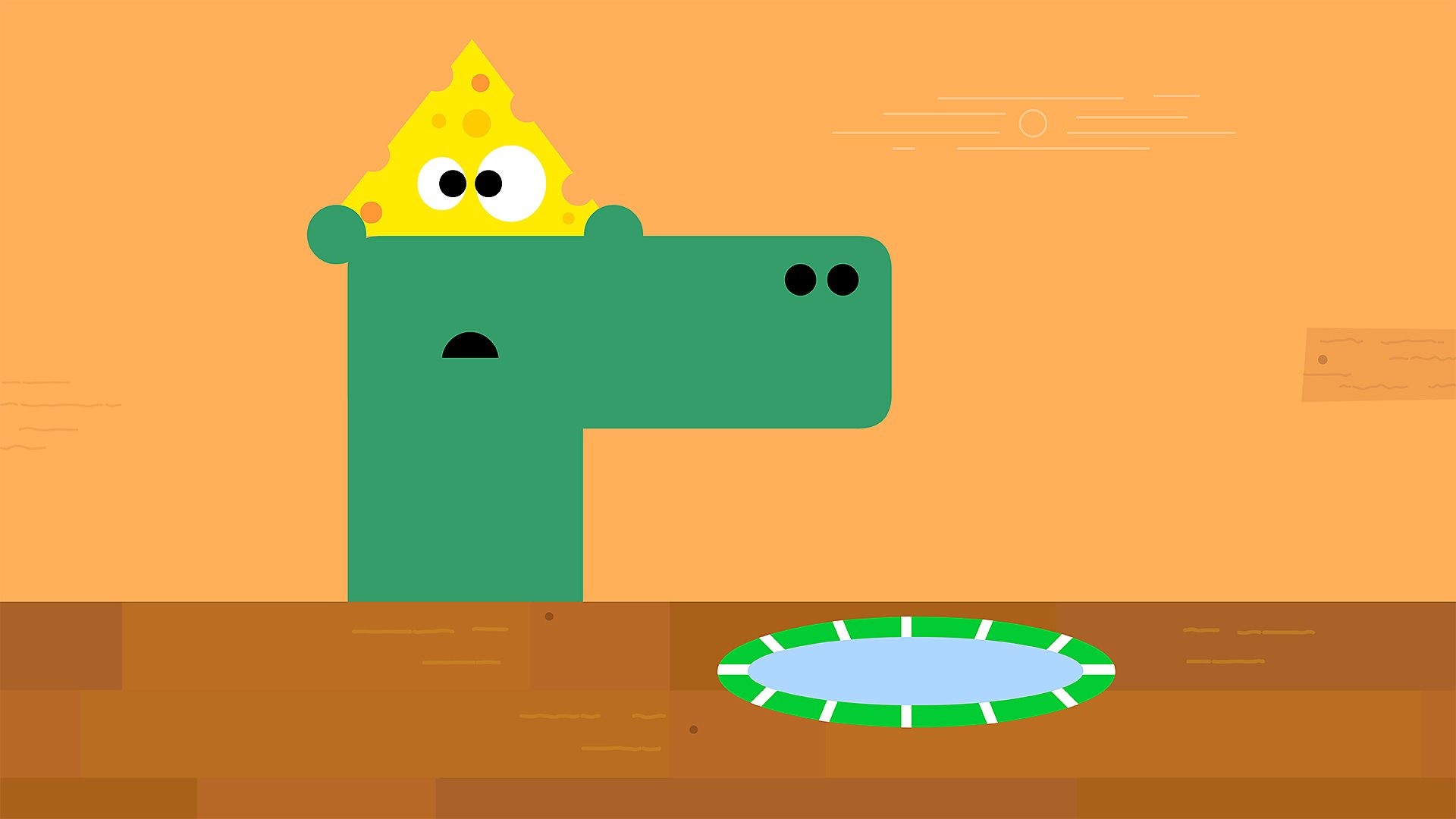 BBC iPlayer - Hey Duggee - Series 3: 10. The Cheese Badge