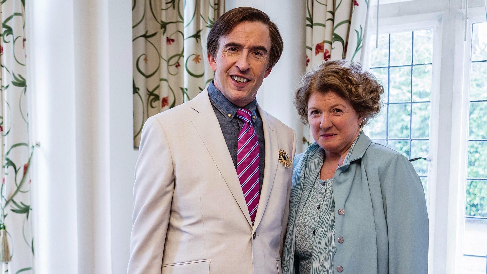 BBC iPlayer - This Time with Alan Partridge - Series 1: Episode 4