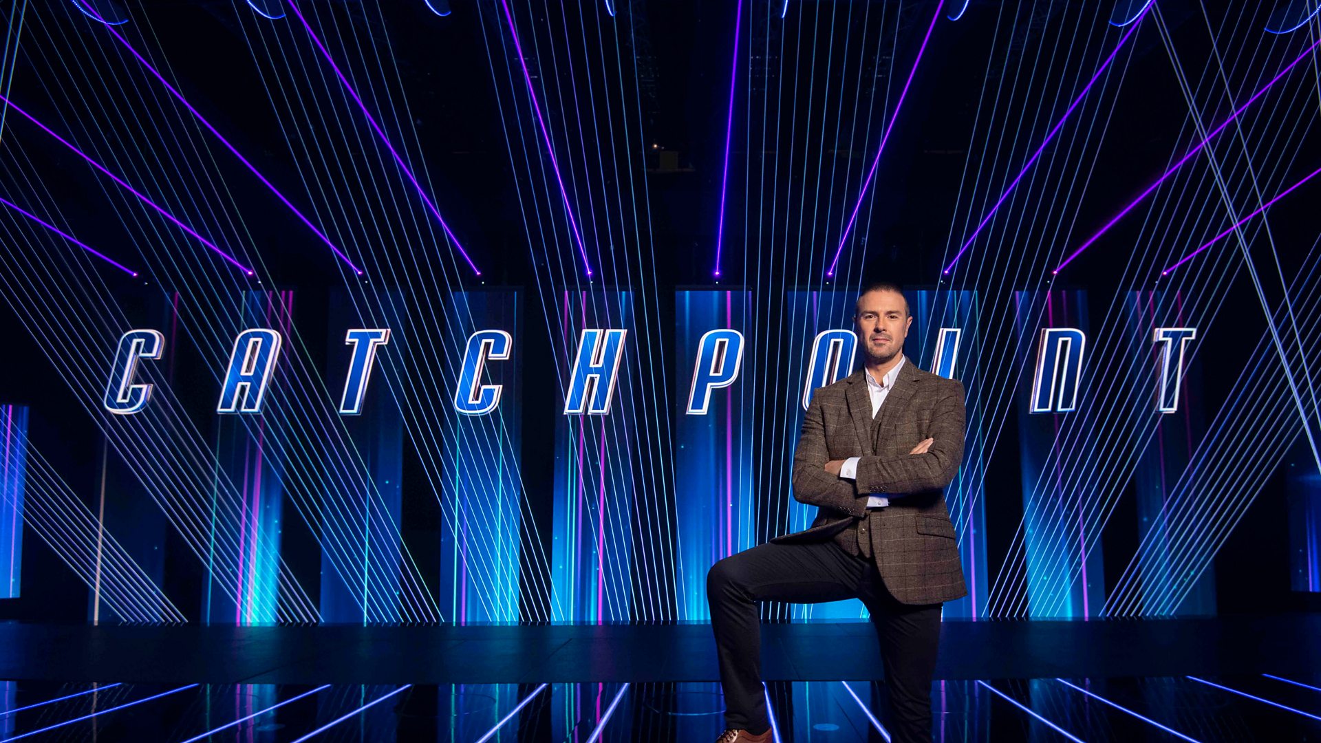 BBC One - Catchpoint, Trailer: Catchpoint