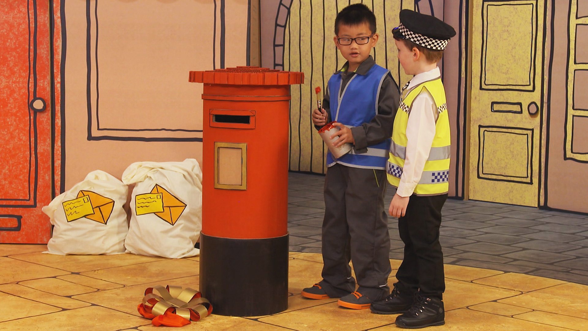 BBC iPlayer - Biggleton - Series 2: 22. Dancing Postie