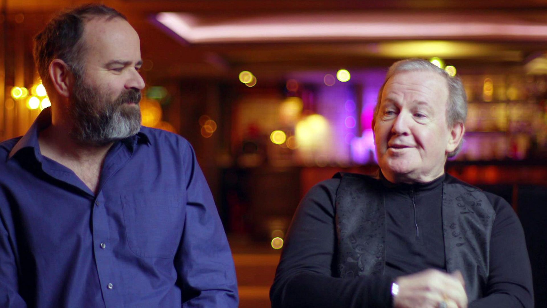 BBC Scotland - The Moments That Made..., Ford and Greg, When Ford and ...