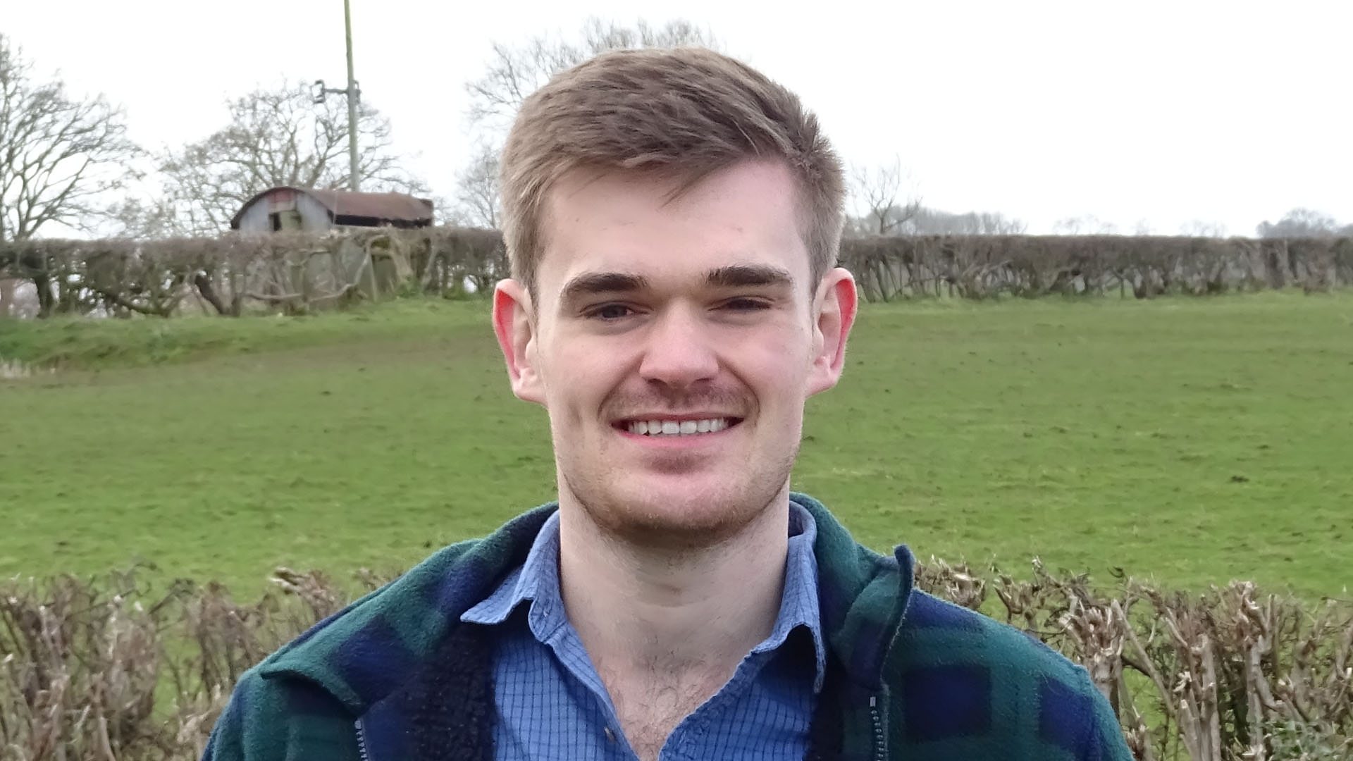 BBC Two - Love in the Countryside, George Dating Profile